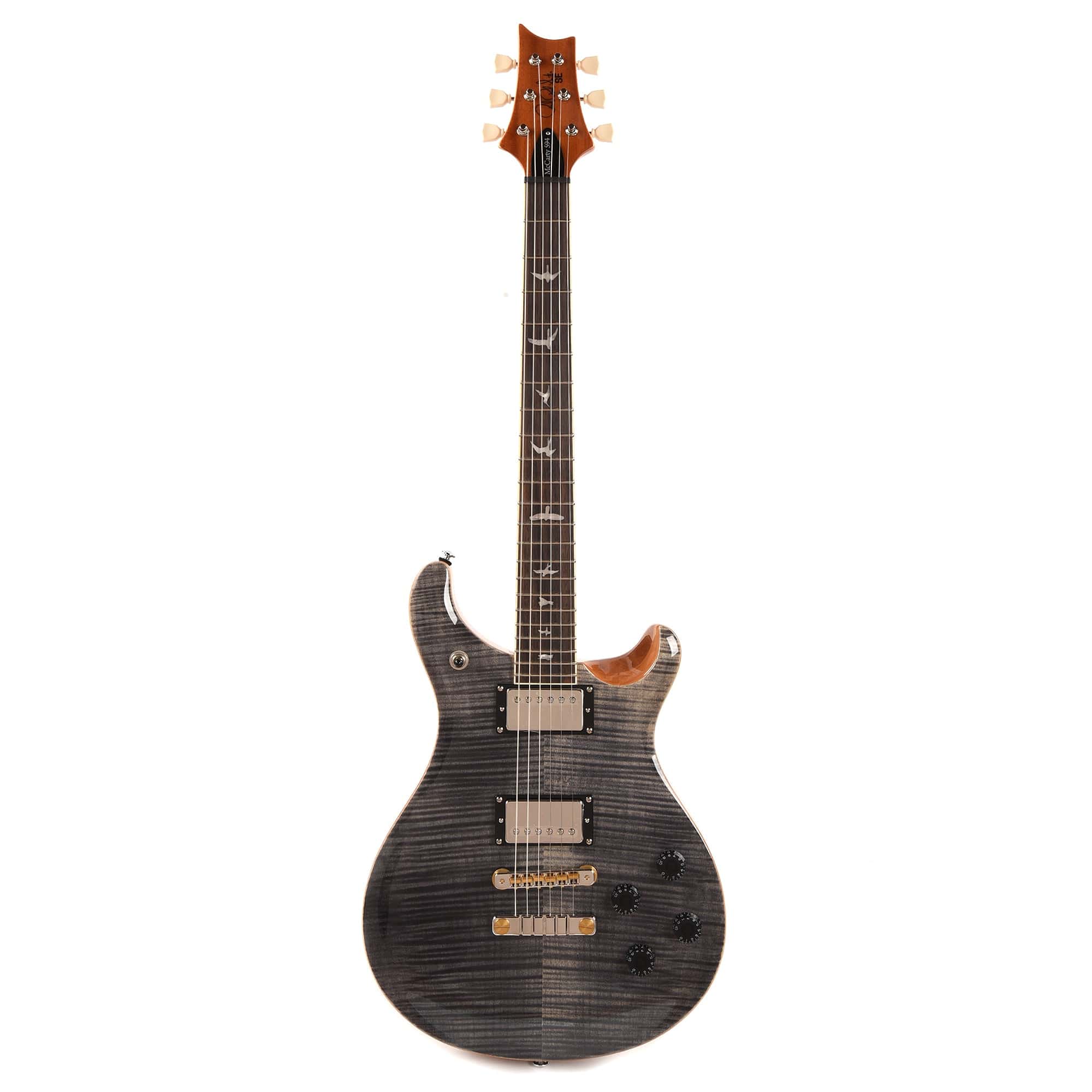 PRS SE McCarty 594 Charcoal – Chicago Music Exchange