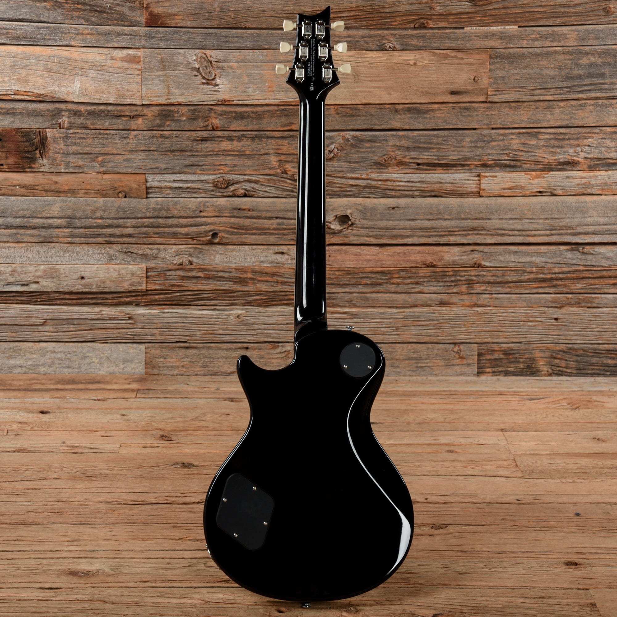 PRS SE McCarty 594 Singlecut Standard McCarty Tobacco Sunburst 2023 ...