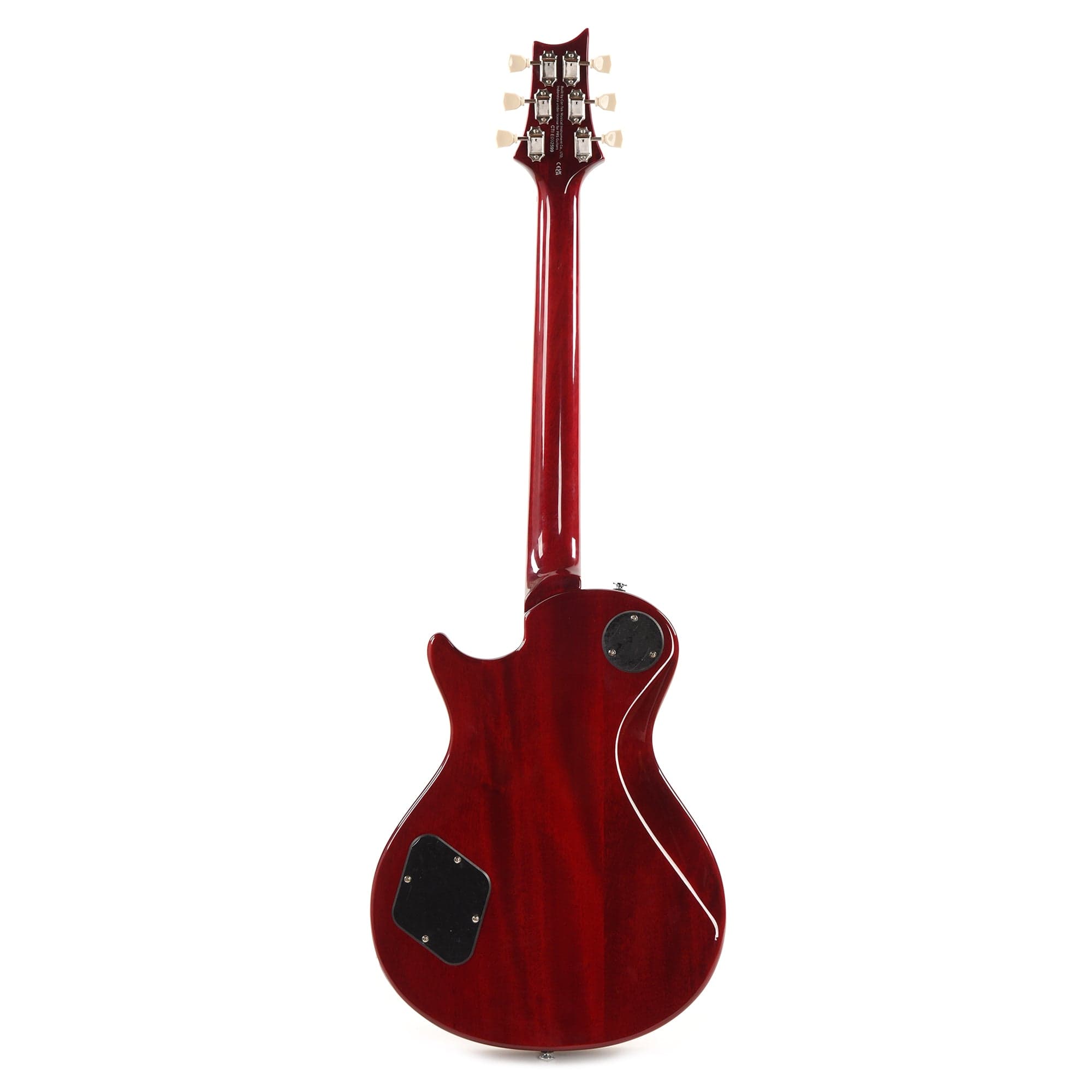 PRS SE McCarty 594 Singlecut Standard Vintage Cherry – Chicago Music ...