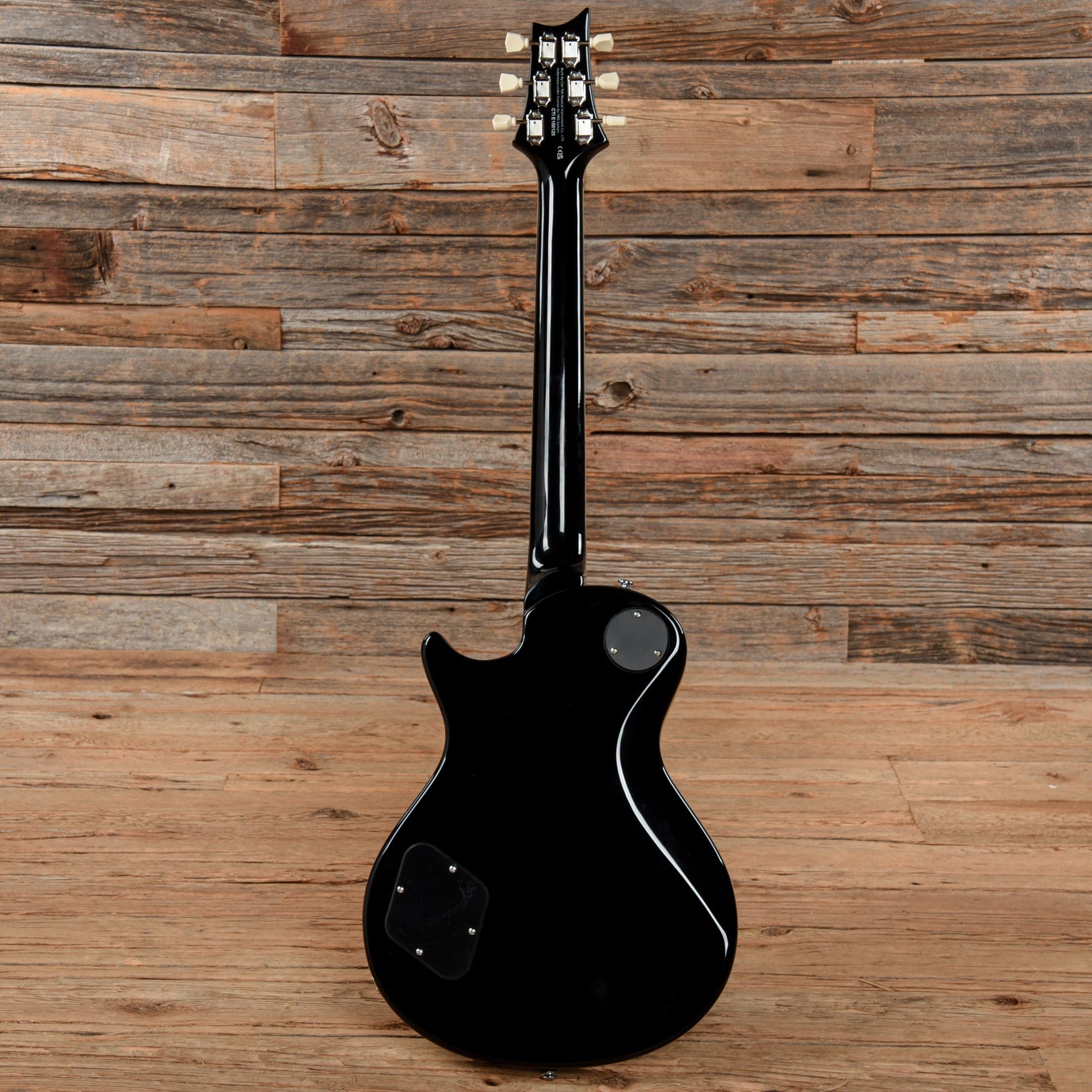 PRS SE McCarty 594 Singlecut Sunburst – Chicago Music Exchange