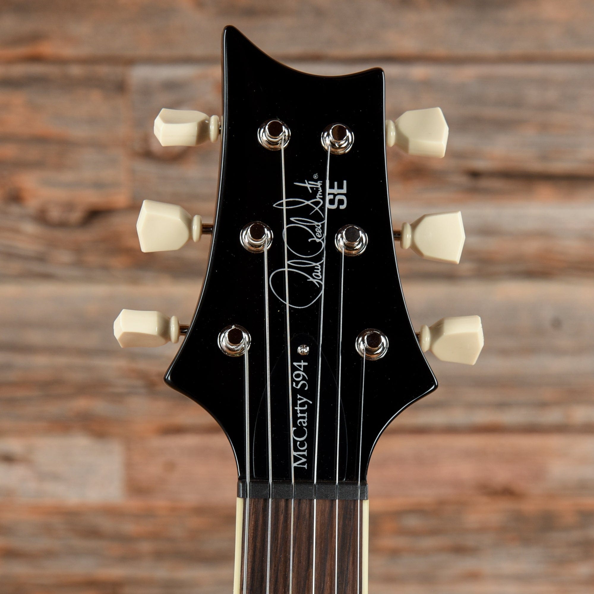 PRS SE McCarty 594 Singlecut Sunburst – Chicago Music Exchange