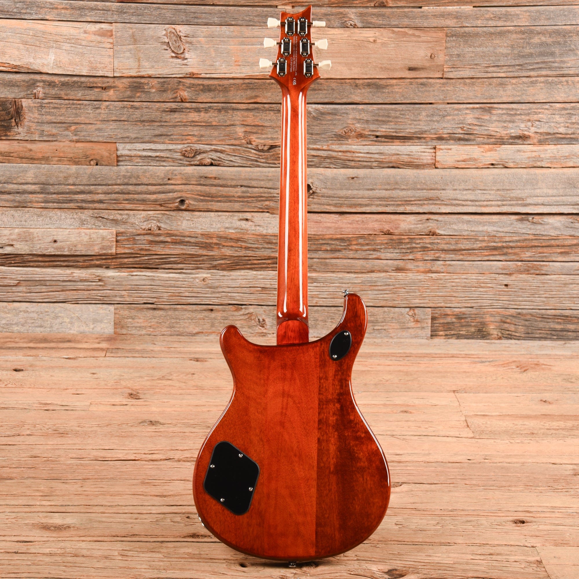 PRS SE McCarty 594 Vintage Sunburst 2023 – Chicago Music Exchange