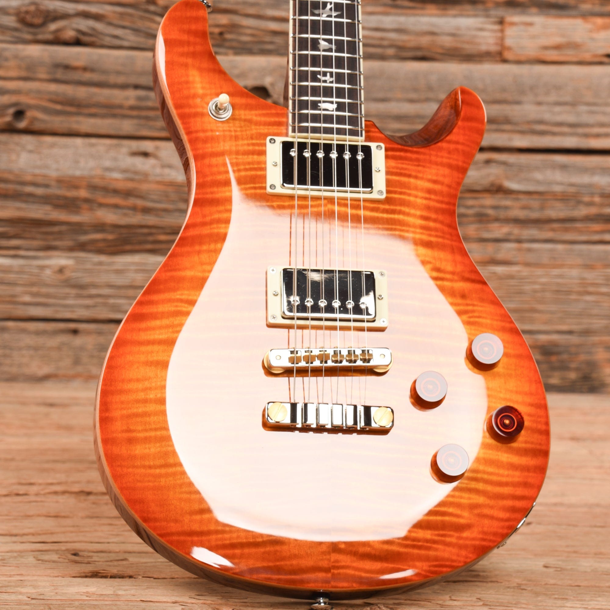 PRS SE McCarty 594 Vintage Sunburst 2023 – Chicago Music Exchange