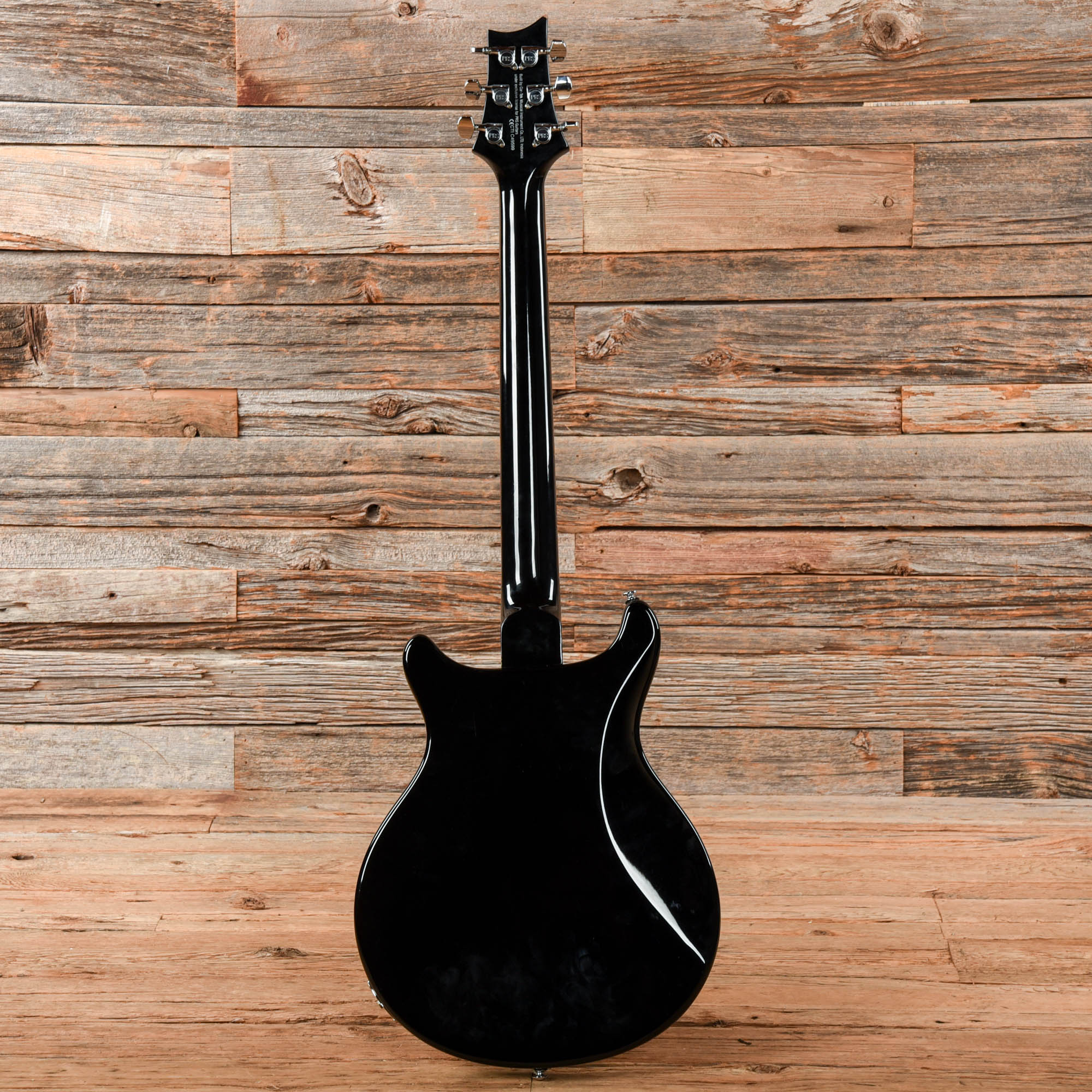 PRS SE Mira Black – Chicago Music Exchange
