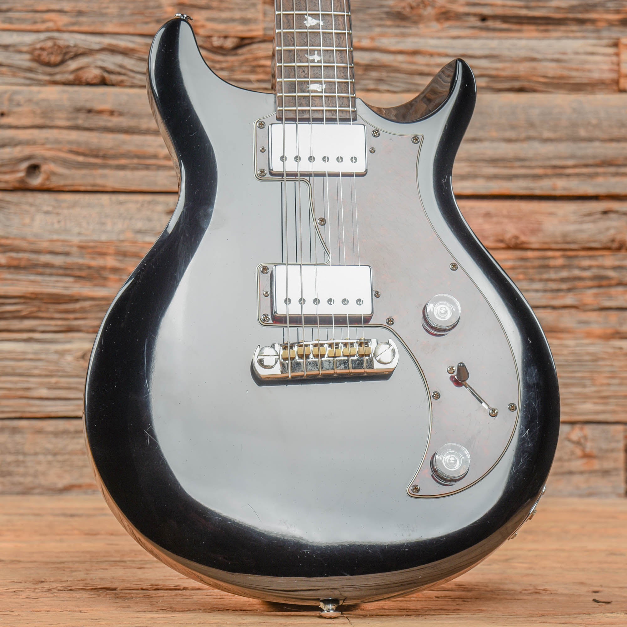 PRS SE Mira Black – Chicago Music Exchange