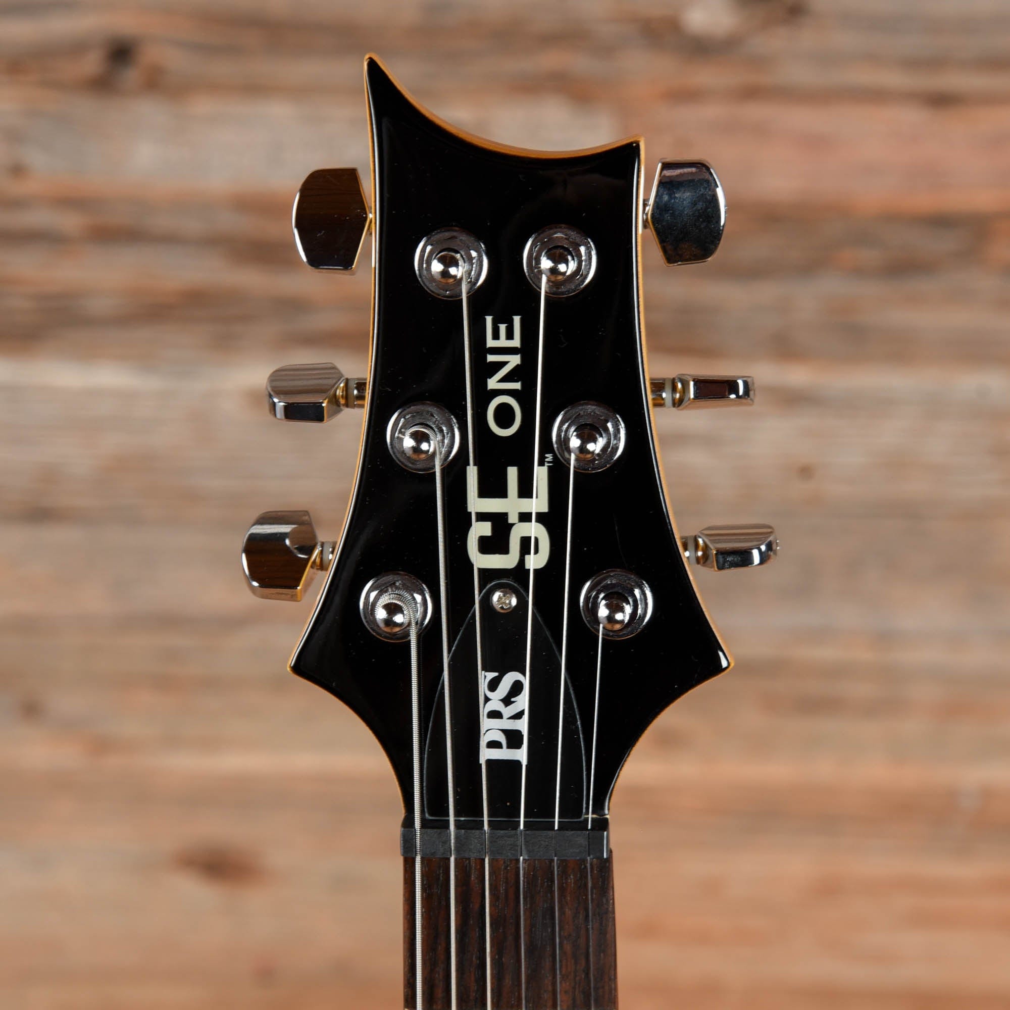 PRS SE One Natural – Chicago Music Exchange