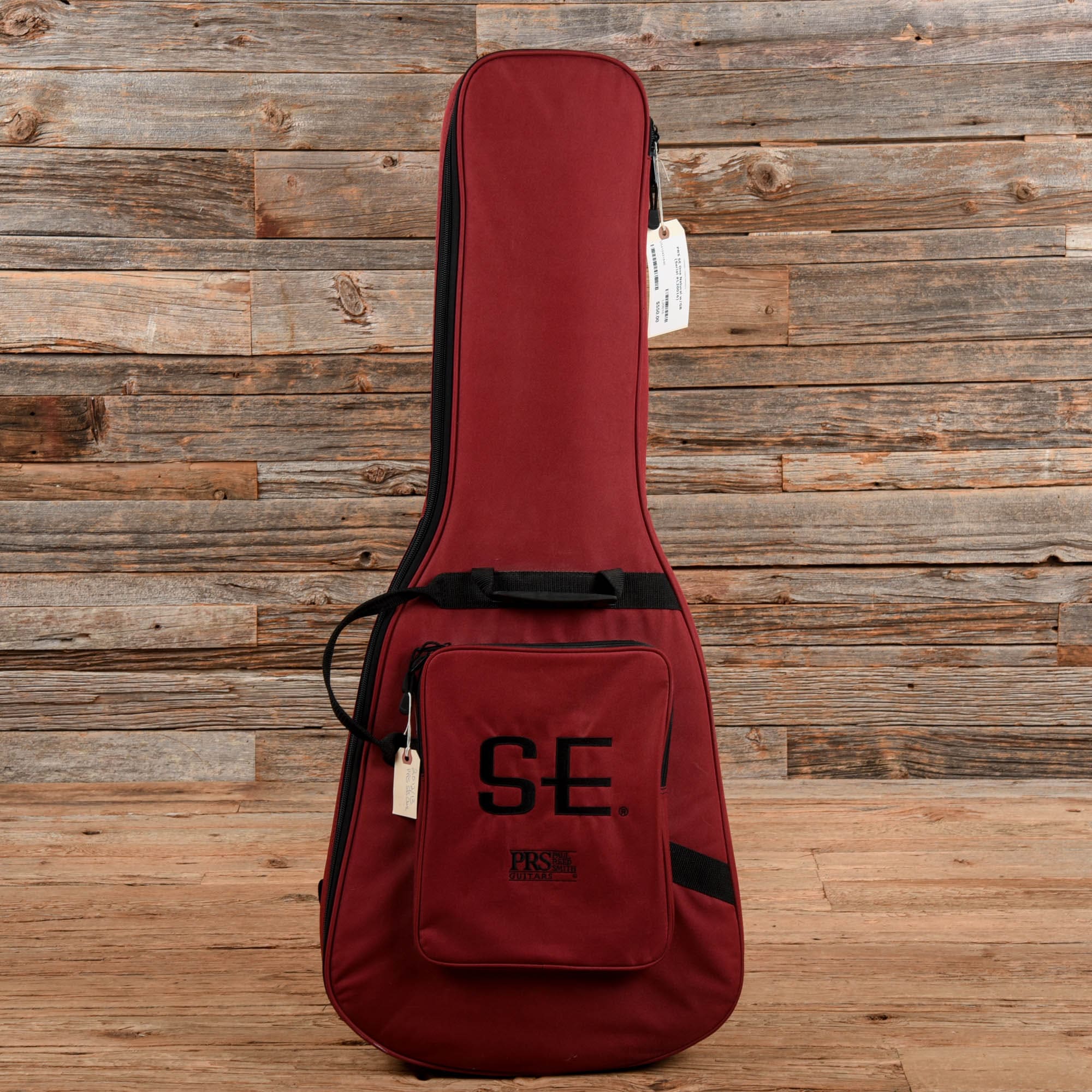 PRS SE One Natural – Chicago Music Exchange