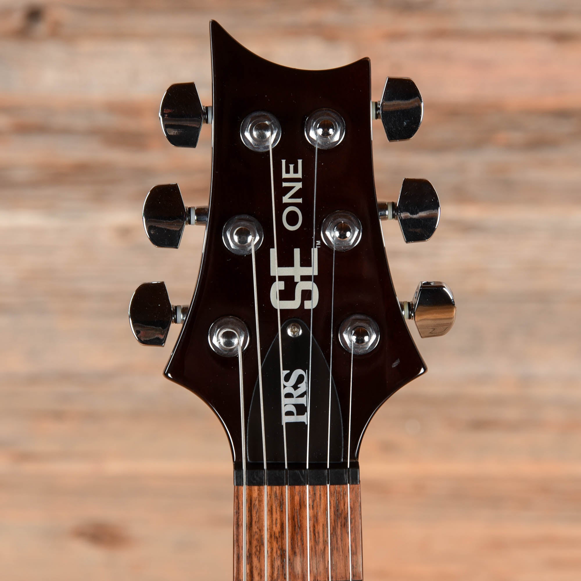 PRS SE One Tobacco Sunburst 2007 – Chicago Music Exchange