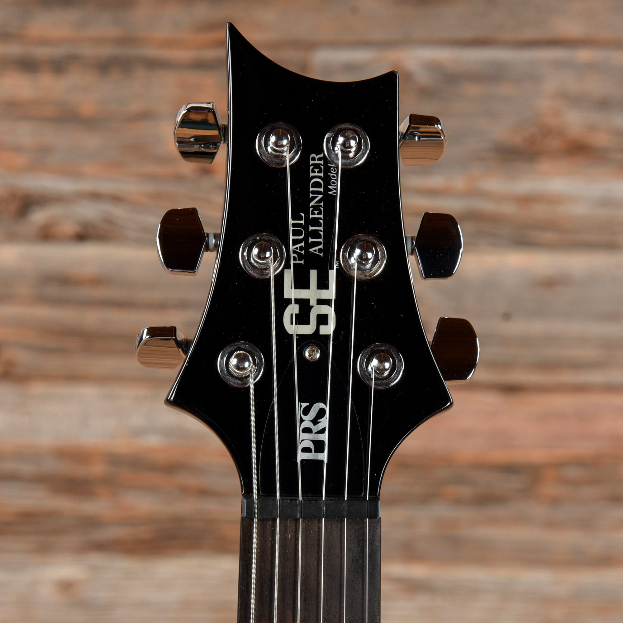 PRS SE Paul Allender Teal Green Burst 2010 – Chicago Music Exchange