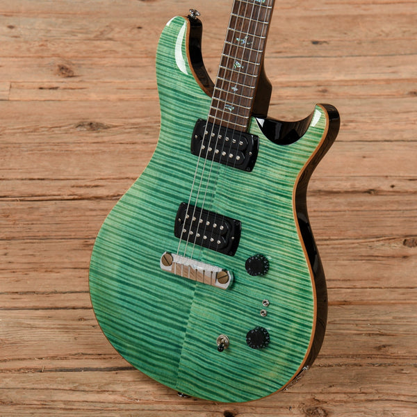 PRS SE Paul's Guitar Aqua 2021 – Chicago Music Exchange