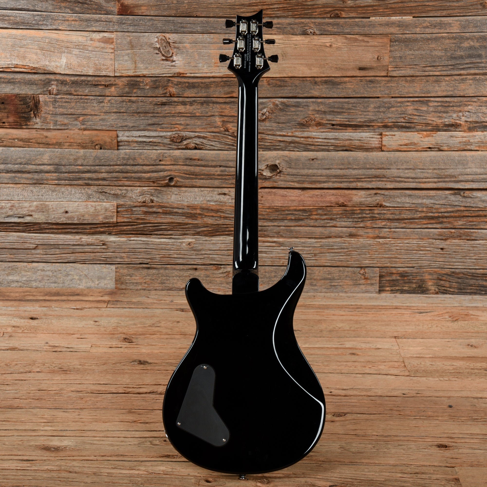 PRS SE Paul's Guitar Aqua 2021 – Chicago Music Exchange