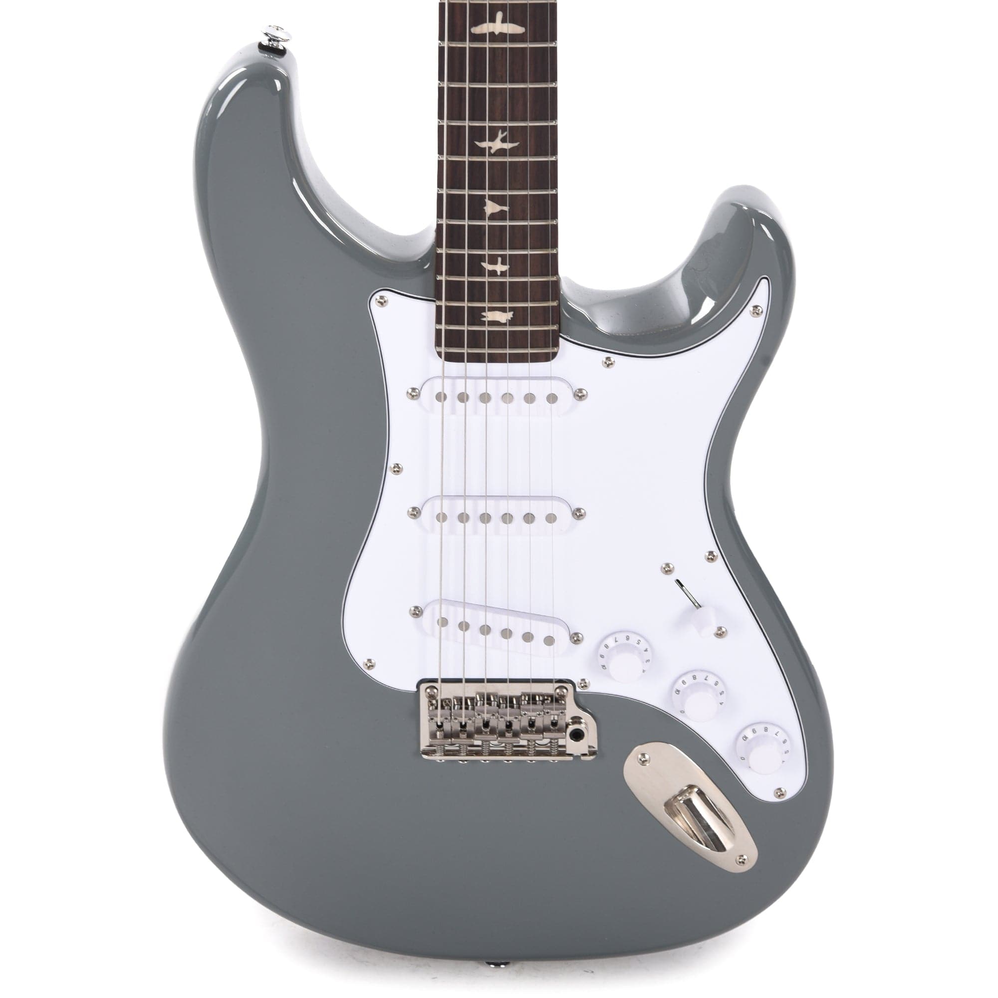 PRS SE Silver Sky Storm Gray – Chicago Music Exchange