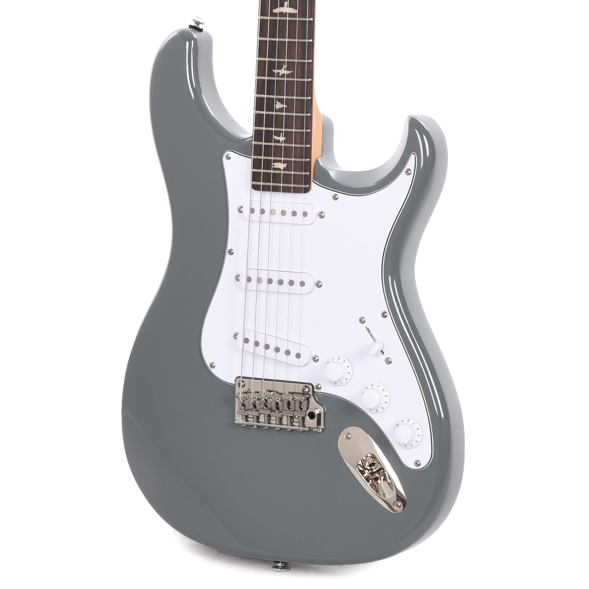 PRS SE Silver Sky Storm Gray – Chicago Music Exchange