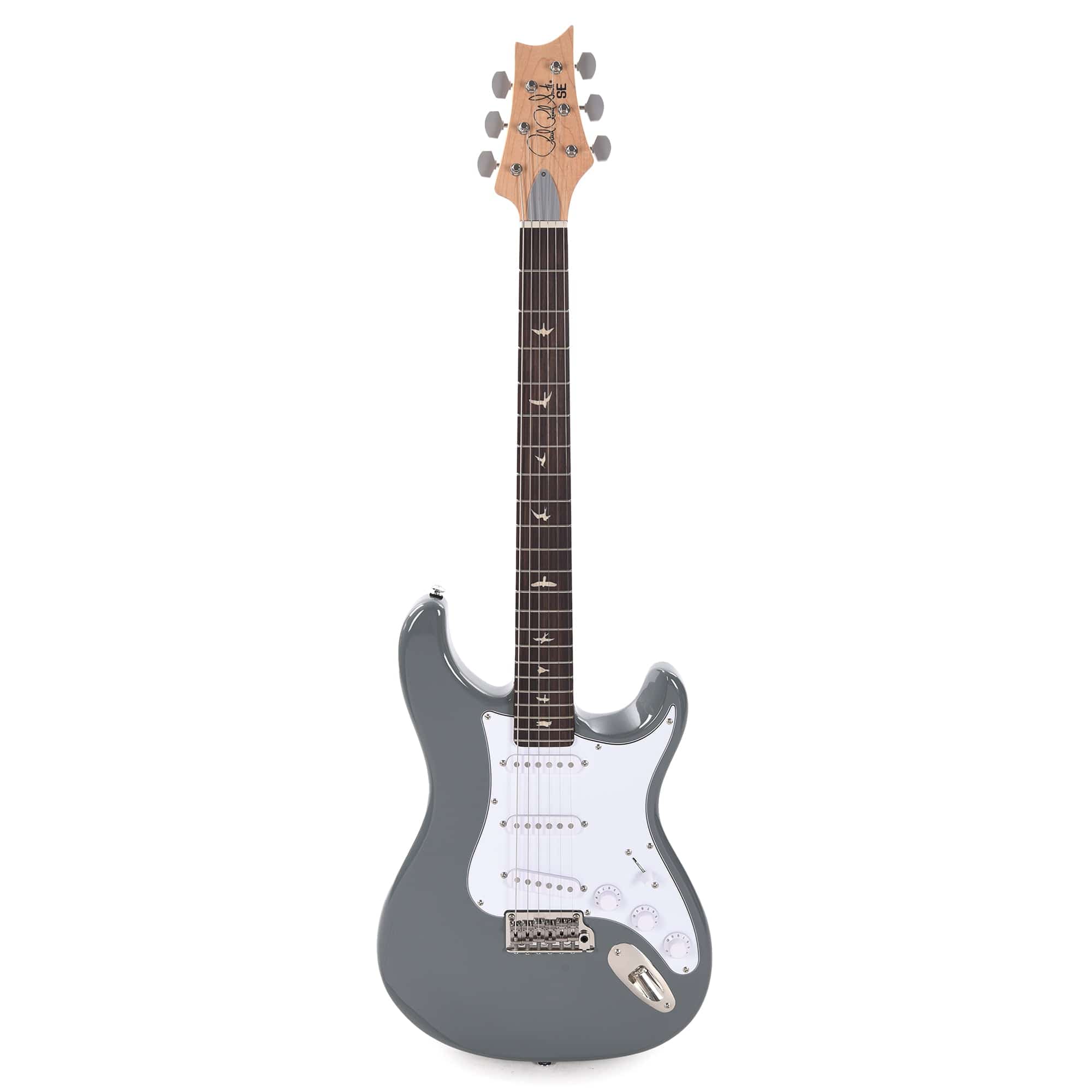 PRS SE Silver Sky Storm Gray – Chicago Music Exchange