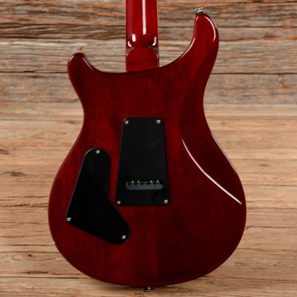 PRS SE Standard 24 Red 2022 – Chicago Music Exchange