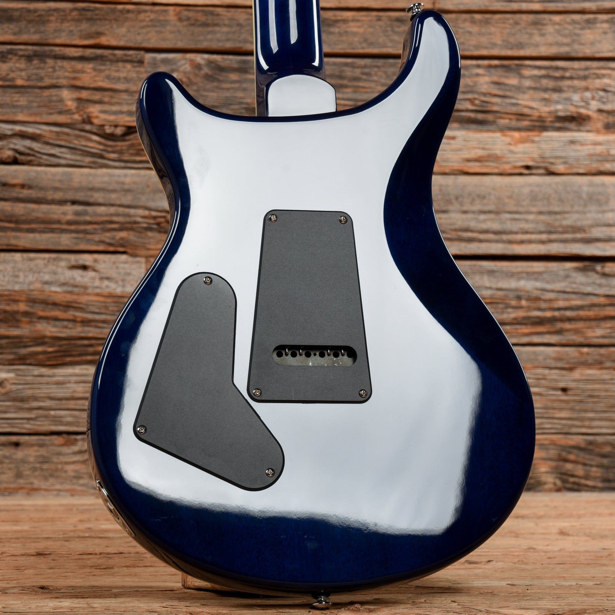 PRS SE Standard 24 Translucent Blue 2020 – Chicago Music Exchange