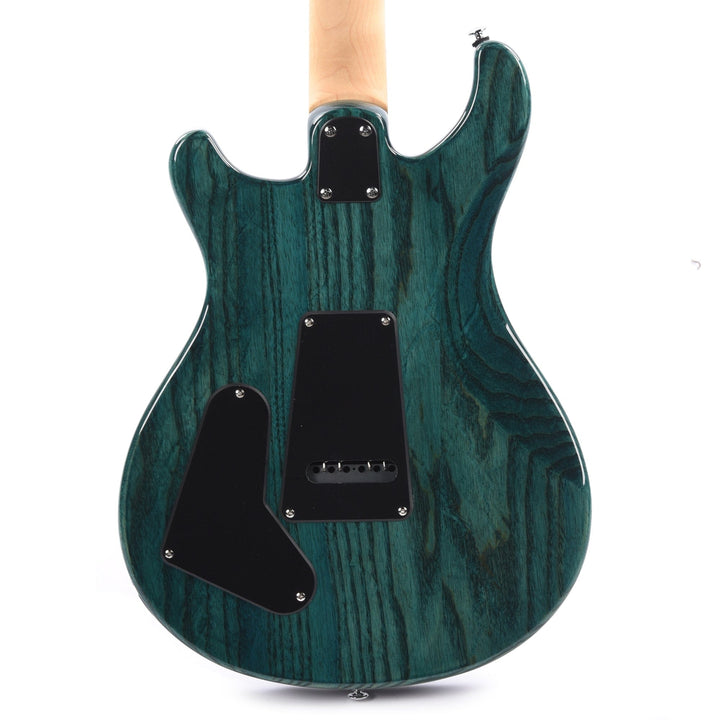 PRS SE Swamp Ash Special Iri Blue – Chicago Music Exchange