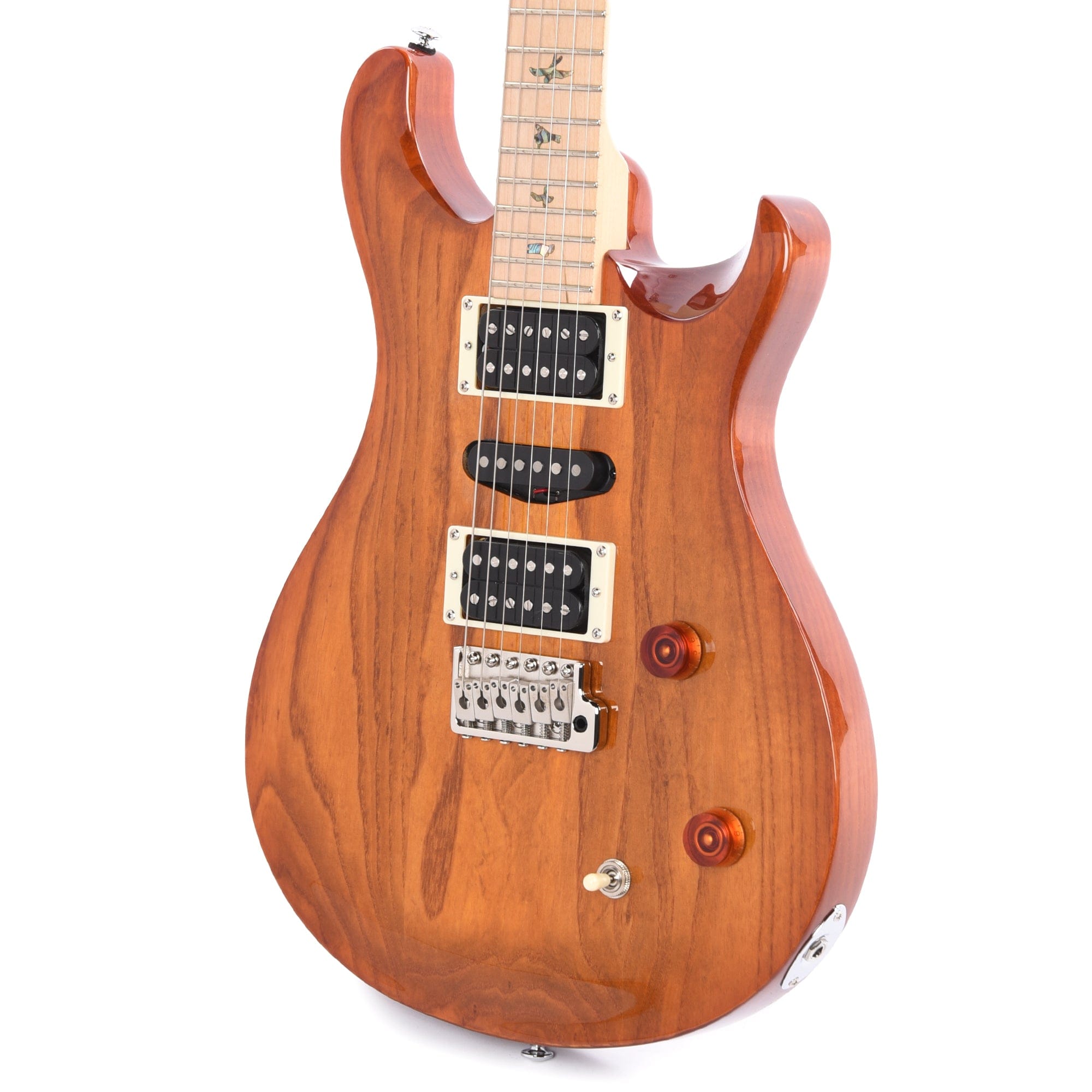 PRS SE Swamp Ash Special Vintage Sunburst – Chicago Music Exchange
