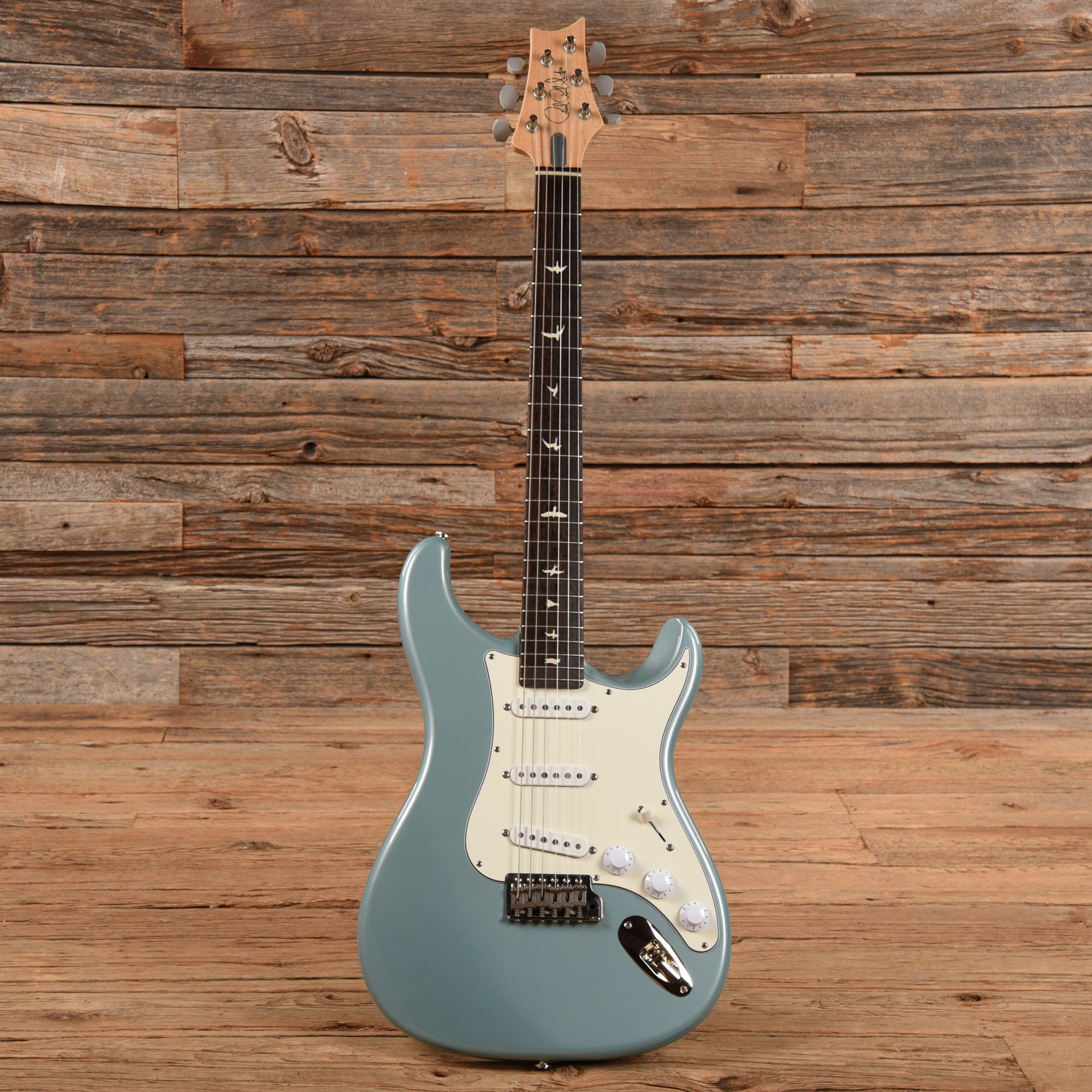 PRS Silver Sky John Mayer Signature Polar Blue 2020 – Chicago Music ...