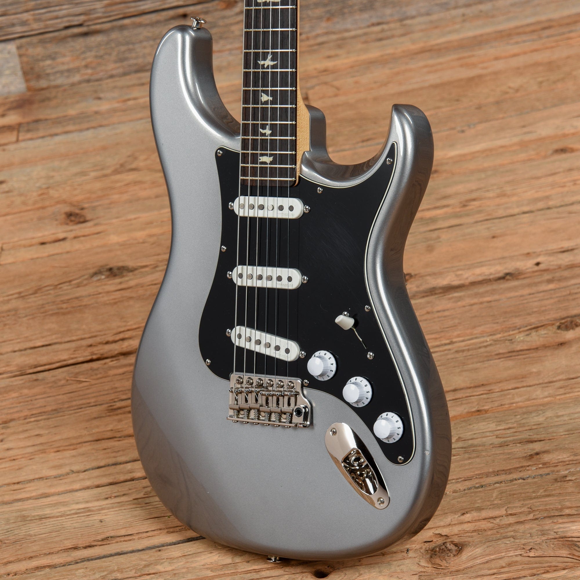 PRS Silver Sky John Mayer Signature Tungsten 2021 – Chicago Music Exchange