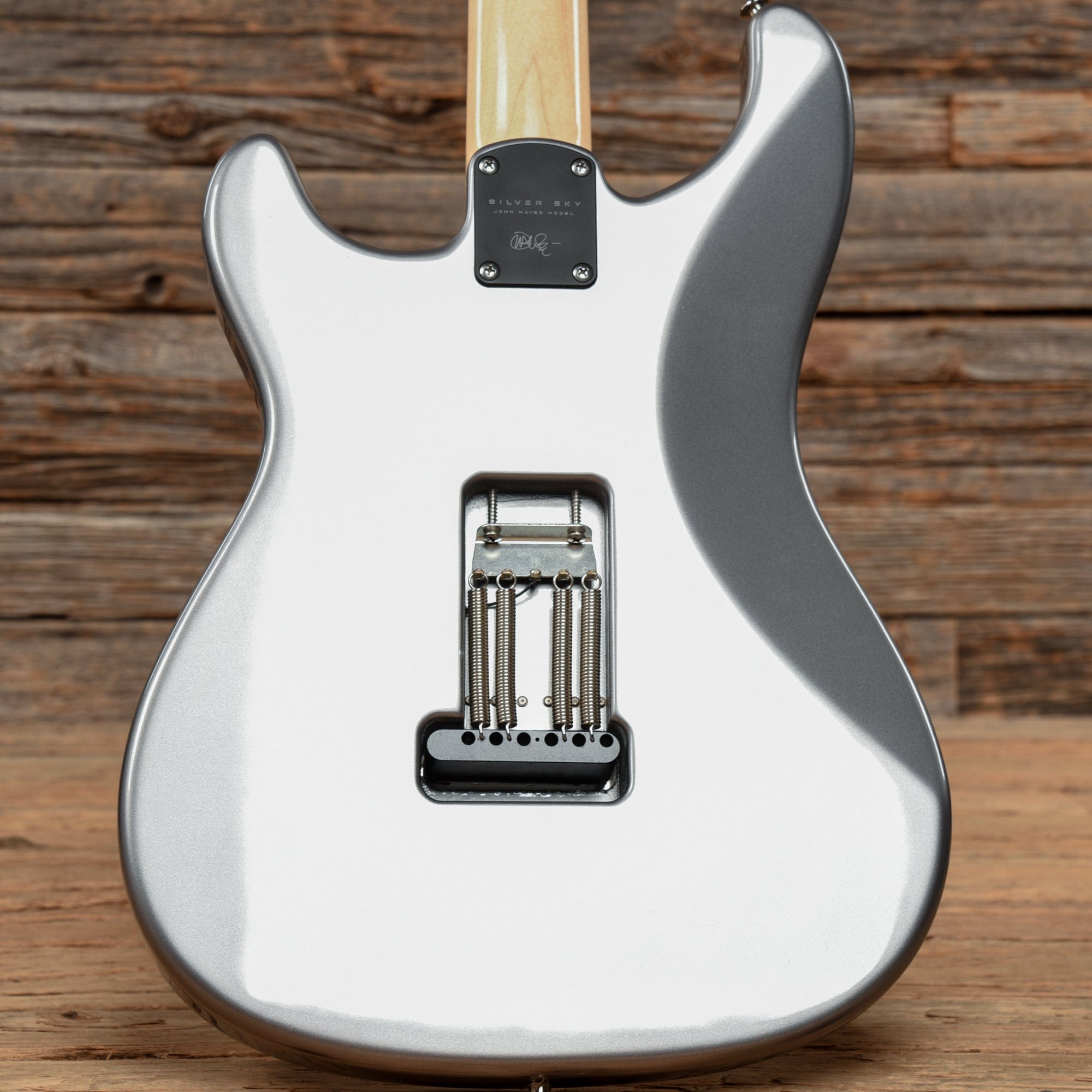 PRS Silver Sky John Mayer Signature Tungsten 2021 – Chicago Music Exchange