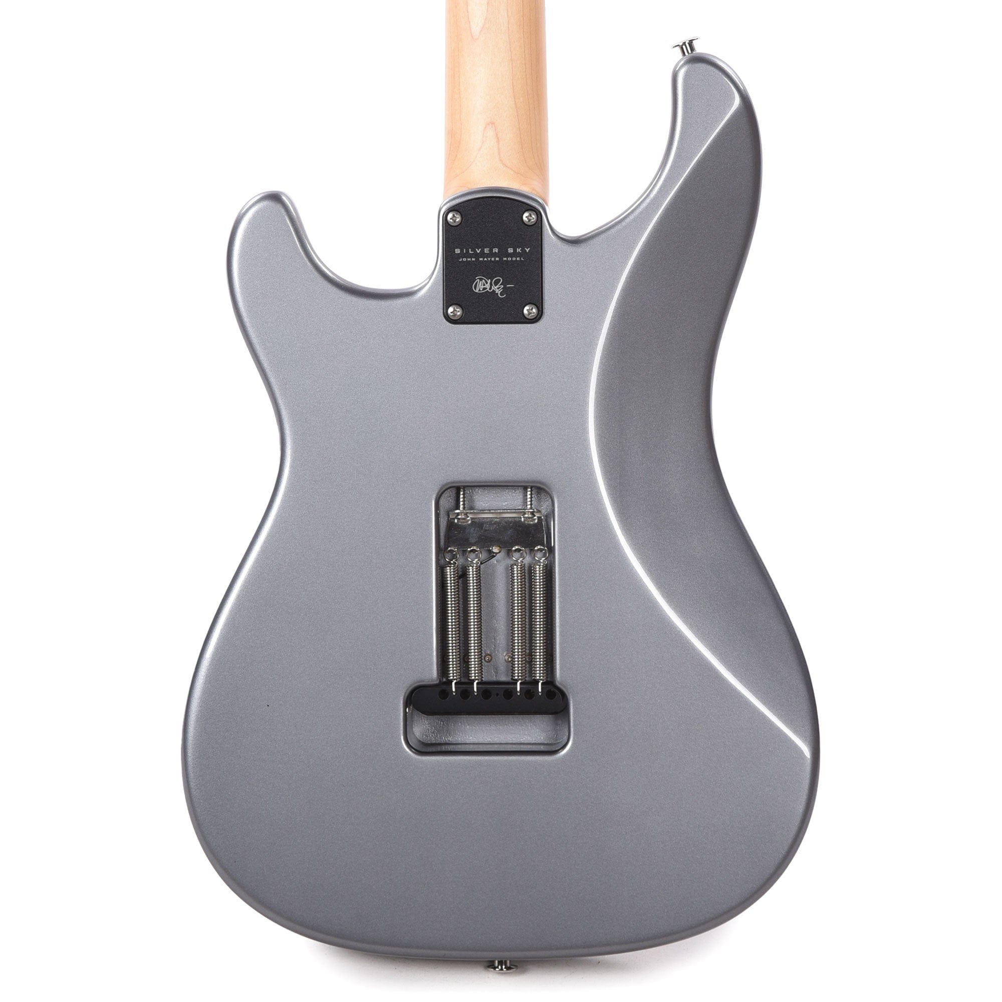 PRS Silver Sky Maple John Mayer Tungsten – Chicago Music Exchange