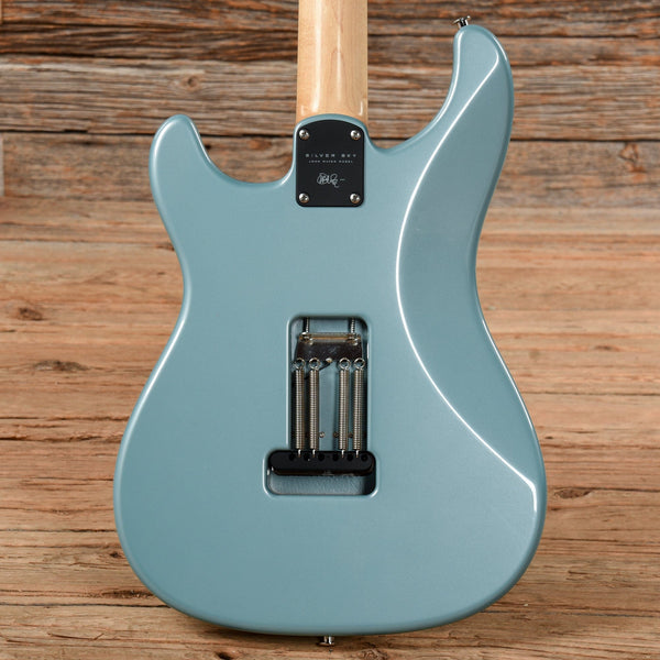 PRS Silver Sky Polar Blue 2022 – Chicago Music Exchange