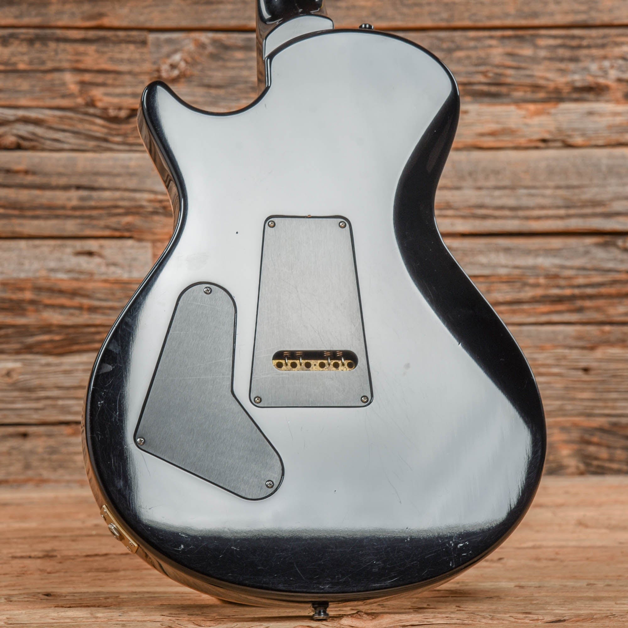 PRS Singlecut 10-Top Emerald Green 2003 – Chicago Music Exchange