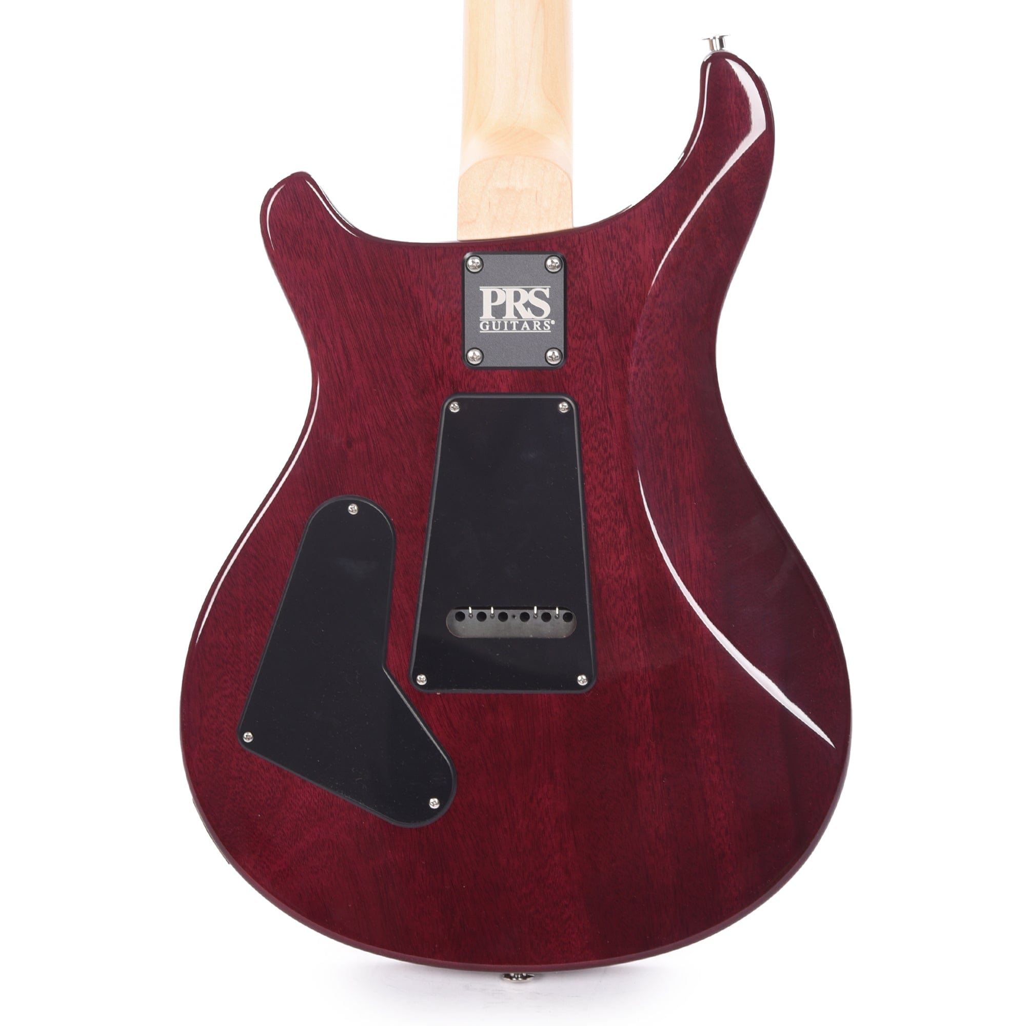 PRS Special Run CE 24 Faded Gray Black Purple Burst w/Ebony Fingerboar ...