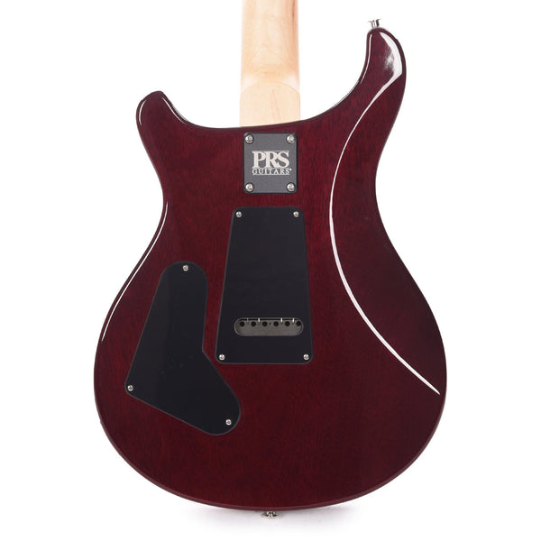 PRS Special Run CE 24 Faded Gray Black Purple Burst w/Ebony Fingerboar ...