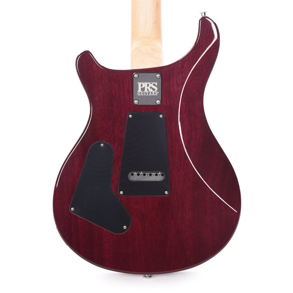 PRS Special Run CE 24 Faded Gray Black Purple Burst w/Ebony Fingerboar ...