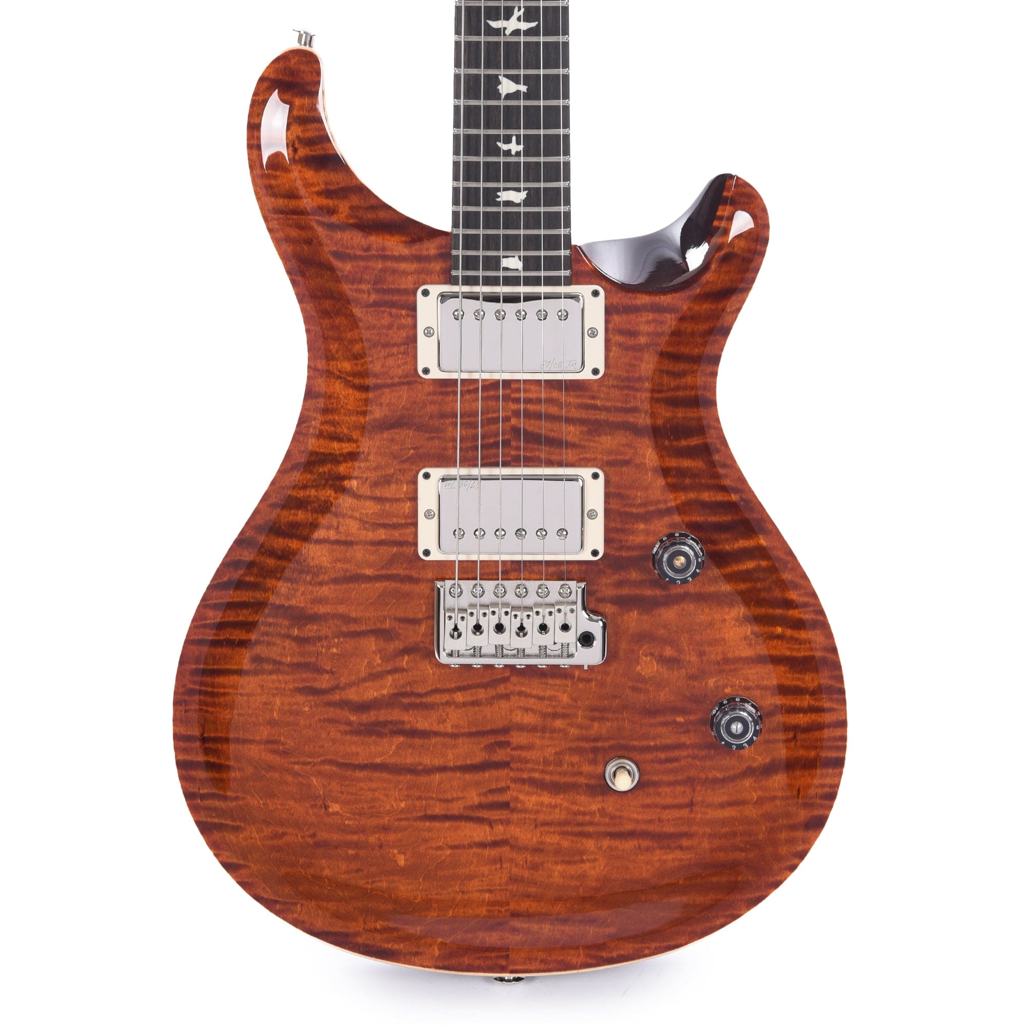 PRS Special Run CE 24 Tortoise Shell w/Ebony Fingerboard & 57/08 Humbu ...