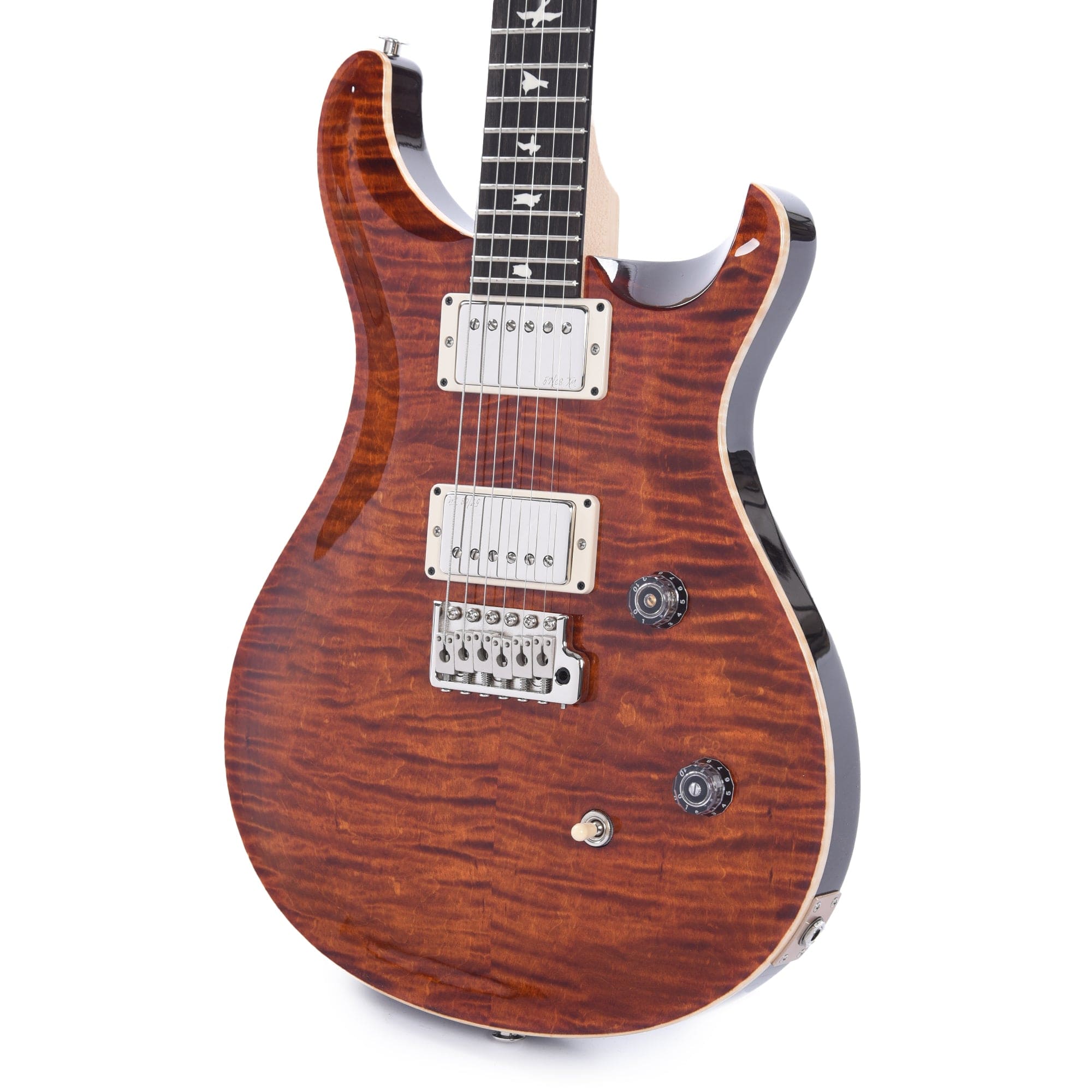 PRS Special Run CE 24 Tortoise Shell w/Ebony Fingerboard & 57/08 Humbu ...