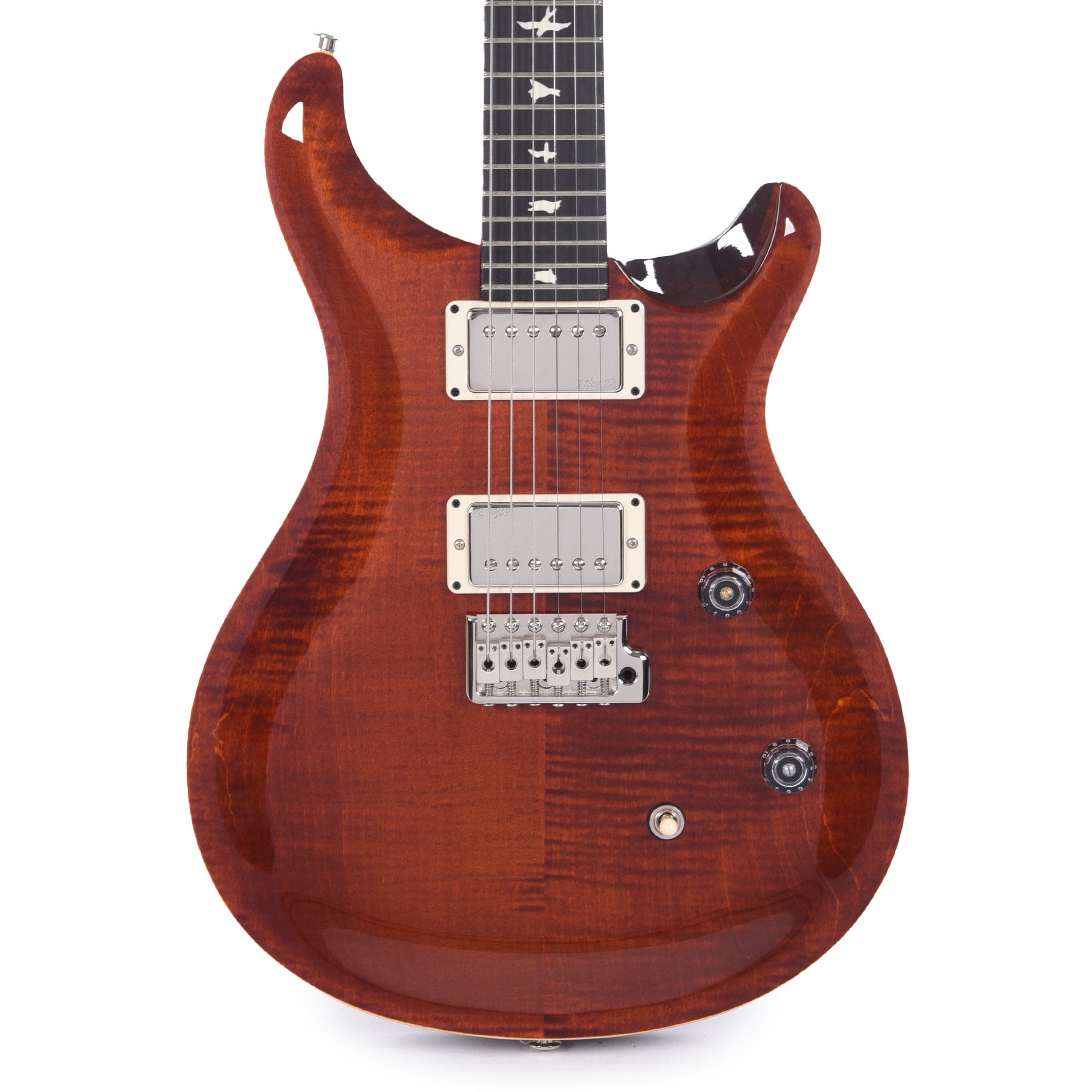 PRS Special Run CE 24 Tortoise Shell w/Ebony Fingerboard & 57/08 Humbu ...