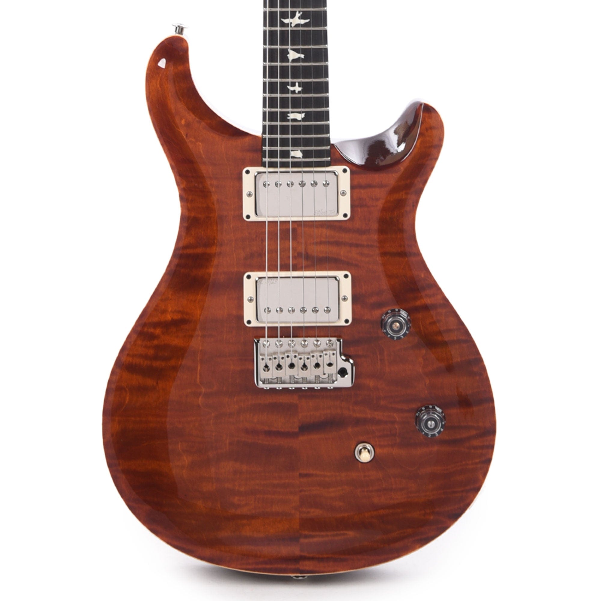 PRS Special Run CE 24 Tortoise Shell w/Ebony Fingerboard & 57/08 Humbu ...