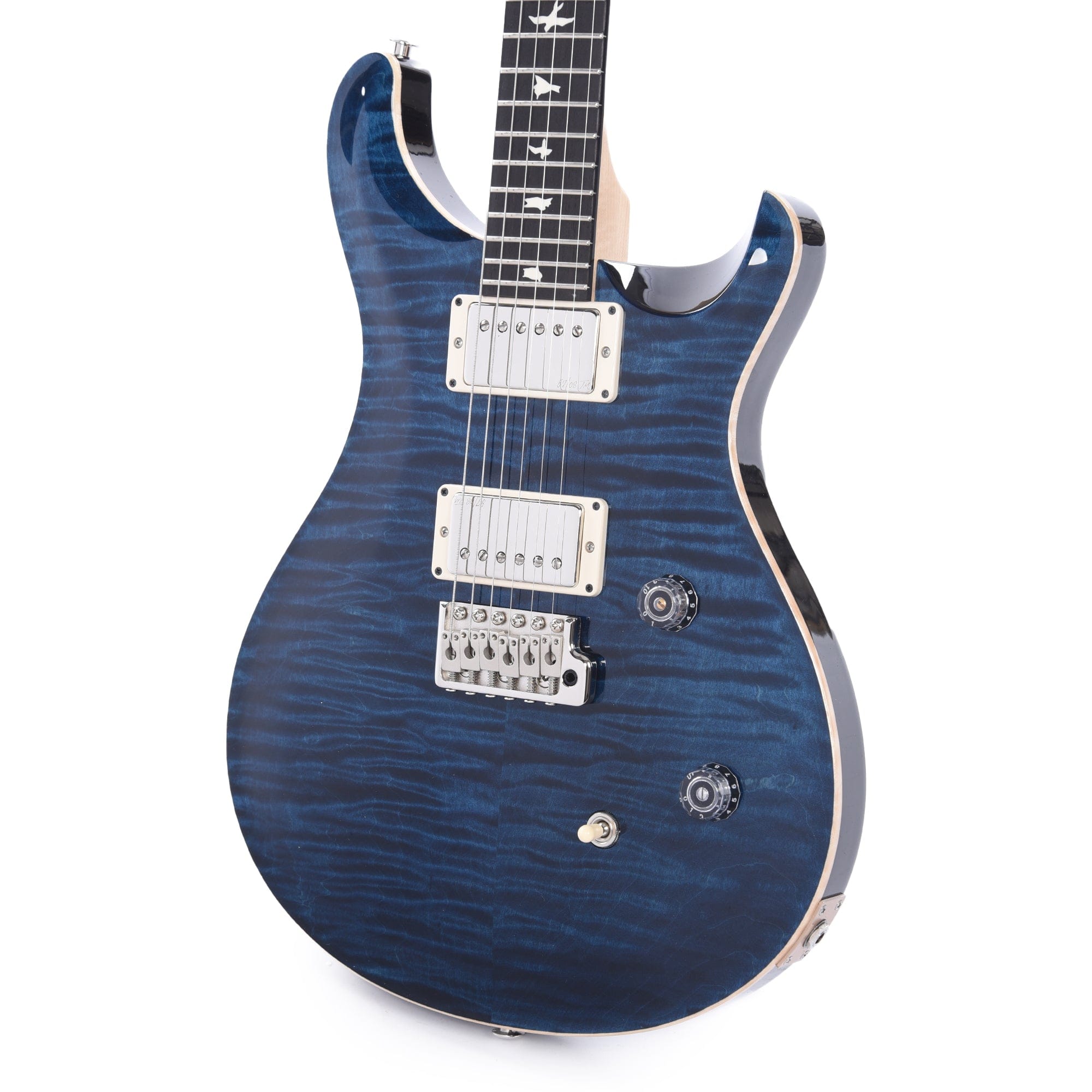PRS Special Run CE 24 Whale Blue w/Ebony Fingerboard & 57/08 Humbucker ...