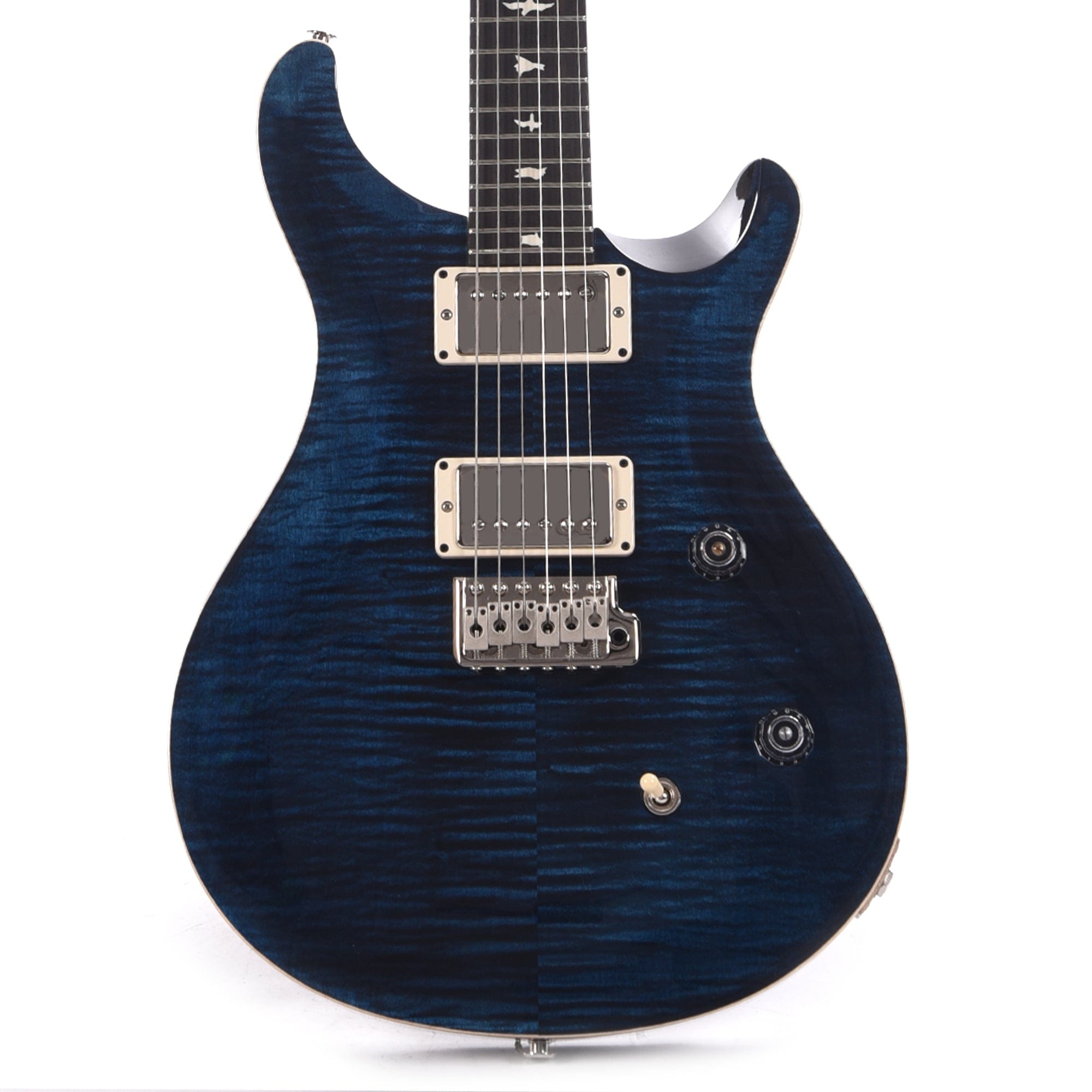 PRS Special Run CE 24 Whale Blue w/Ebony Fingerboard & 57/08 Humbucker ...