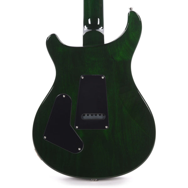PRS Special Run S2 Custom 24 Quilt Top Trampas Green w/Ebony Fingerboa ...