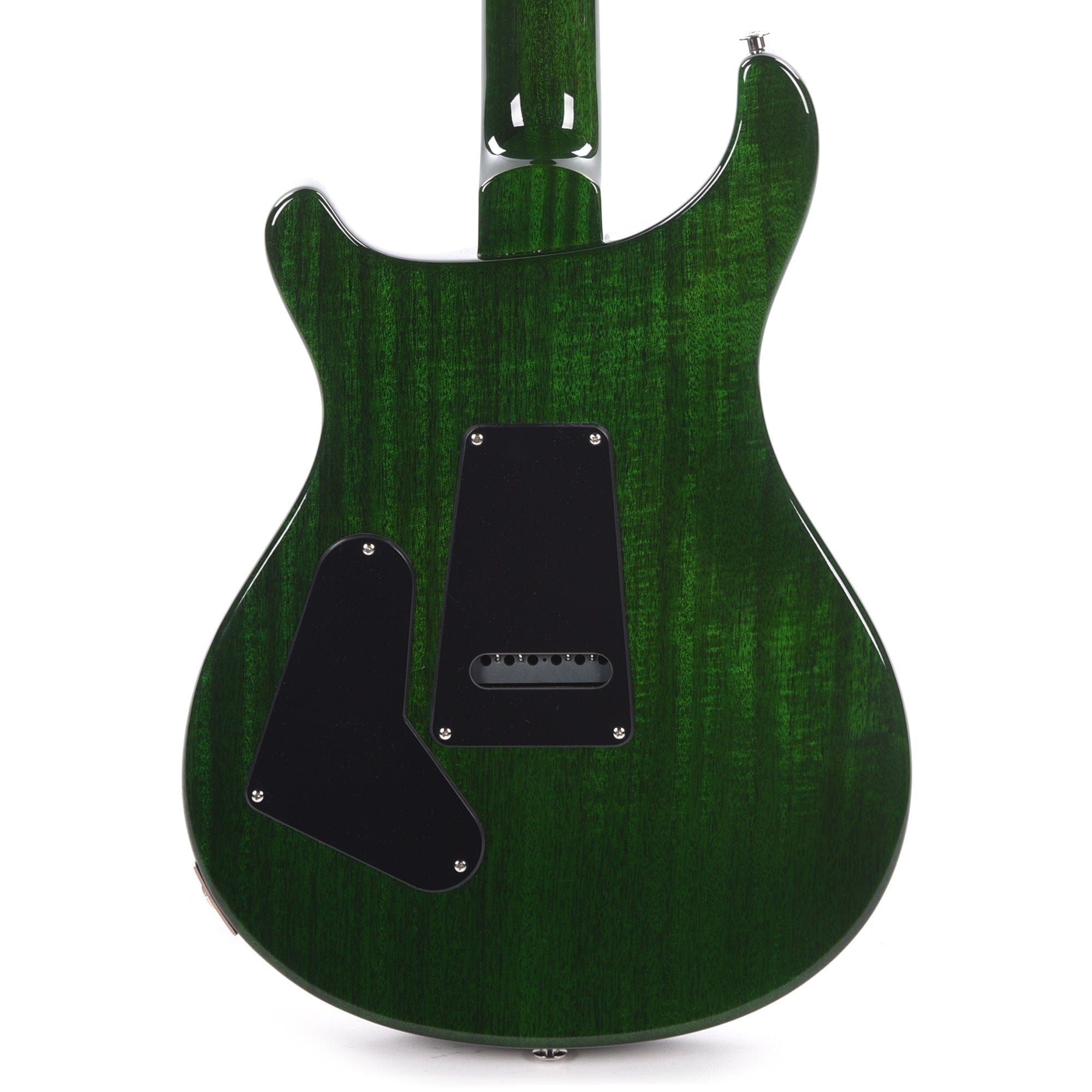 PRS Special Run S2 Custom 24 Quilt Top Trampas Green w/Ebony Fingerboa ...
