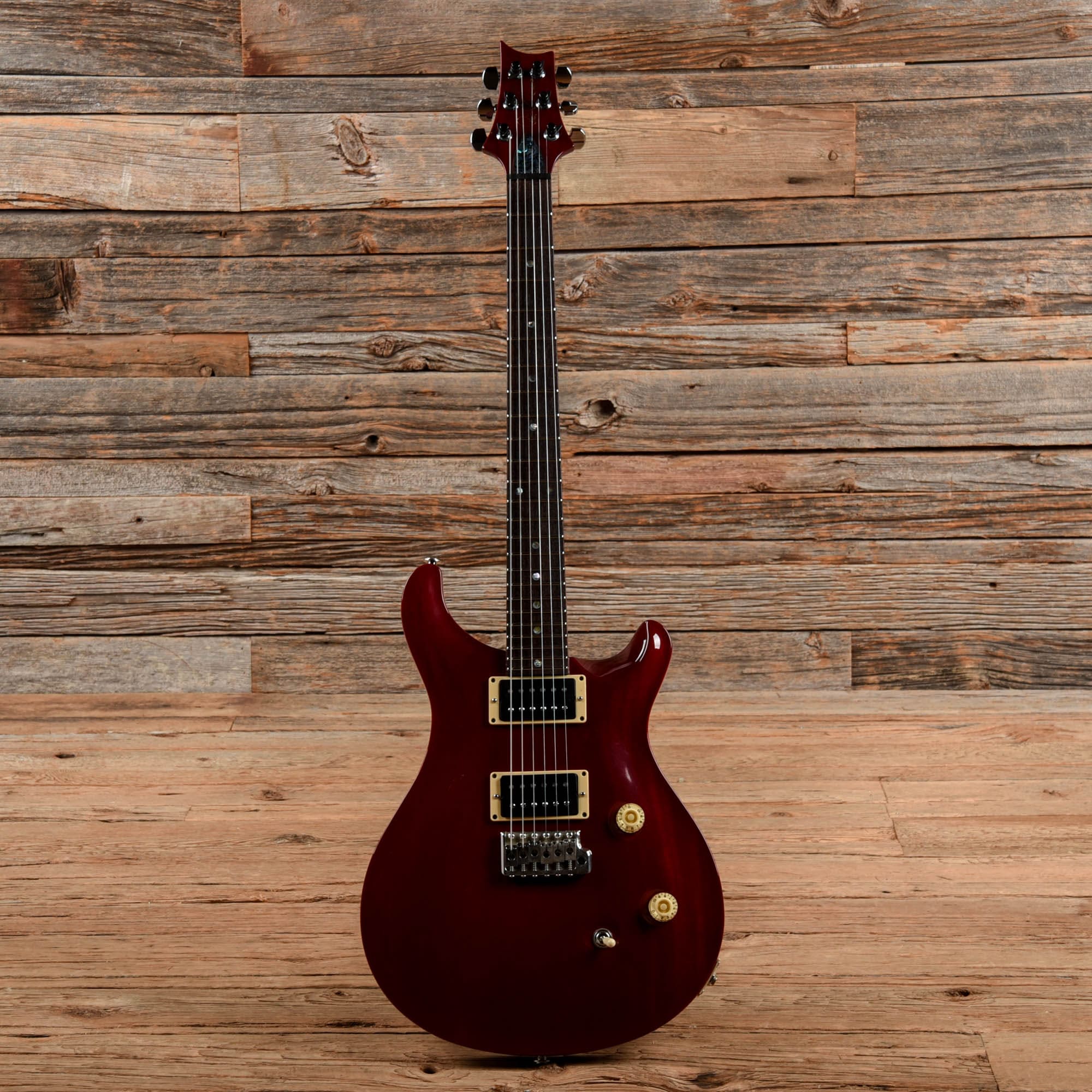 PRS Standard 24 Vintage Cherry 1997 – Chicago Music Exchange