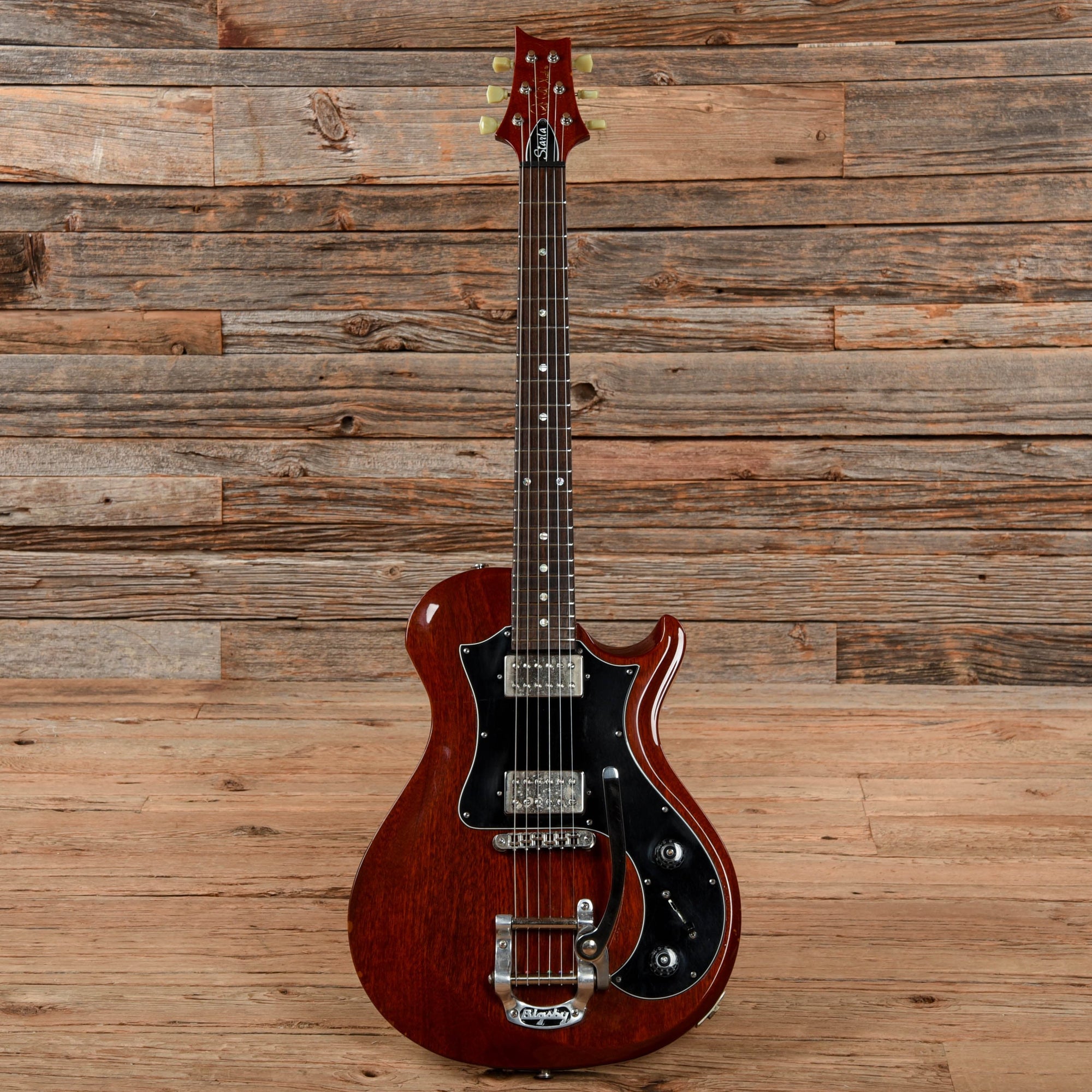 PRS Starla Cherry 2009 – Chicago Music Exchange