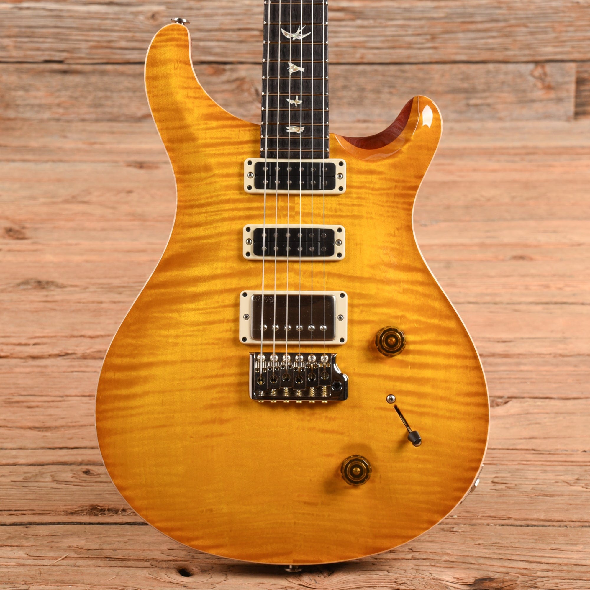 PRS Studio Amber 2022 – Chicago Music Exchange