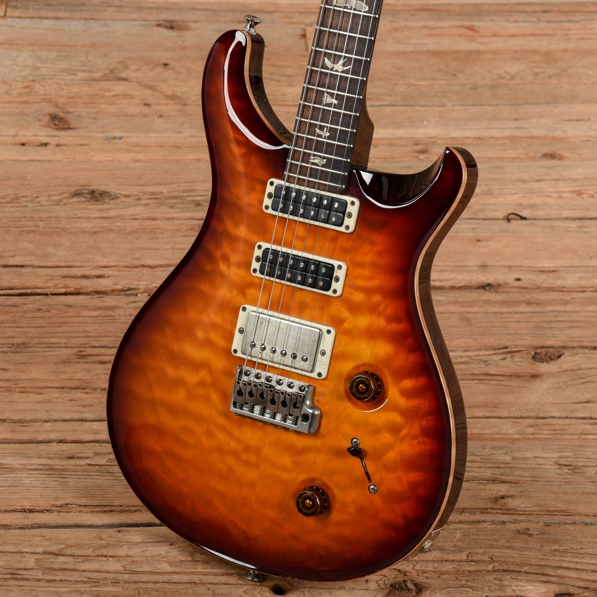 PRS Studio Sunburst 2012 – Chicago Music Exchange