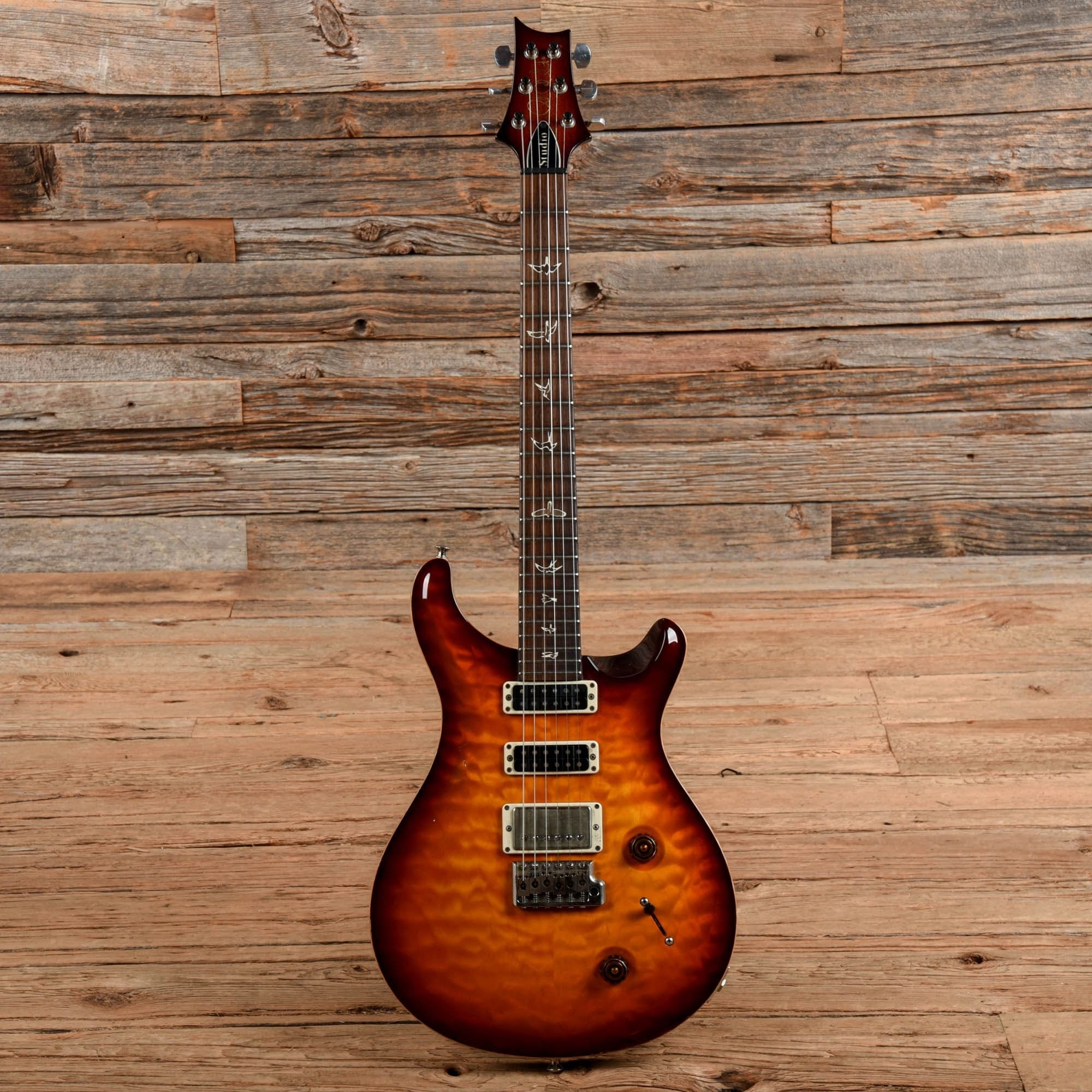 PRS Studio Sunburst 2012 – Chicago Music Exchange