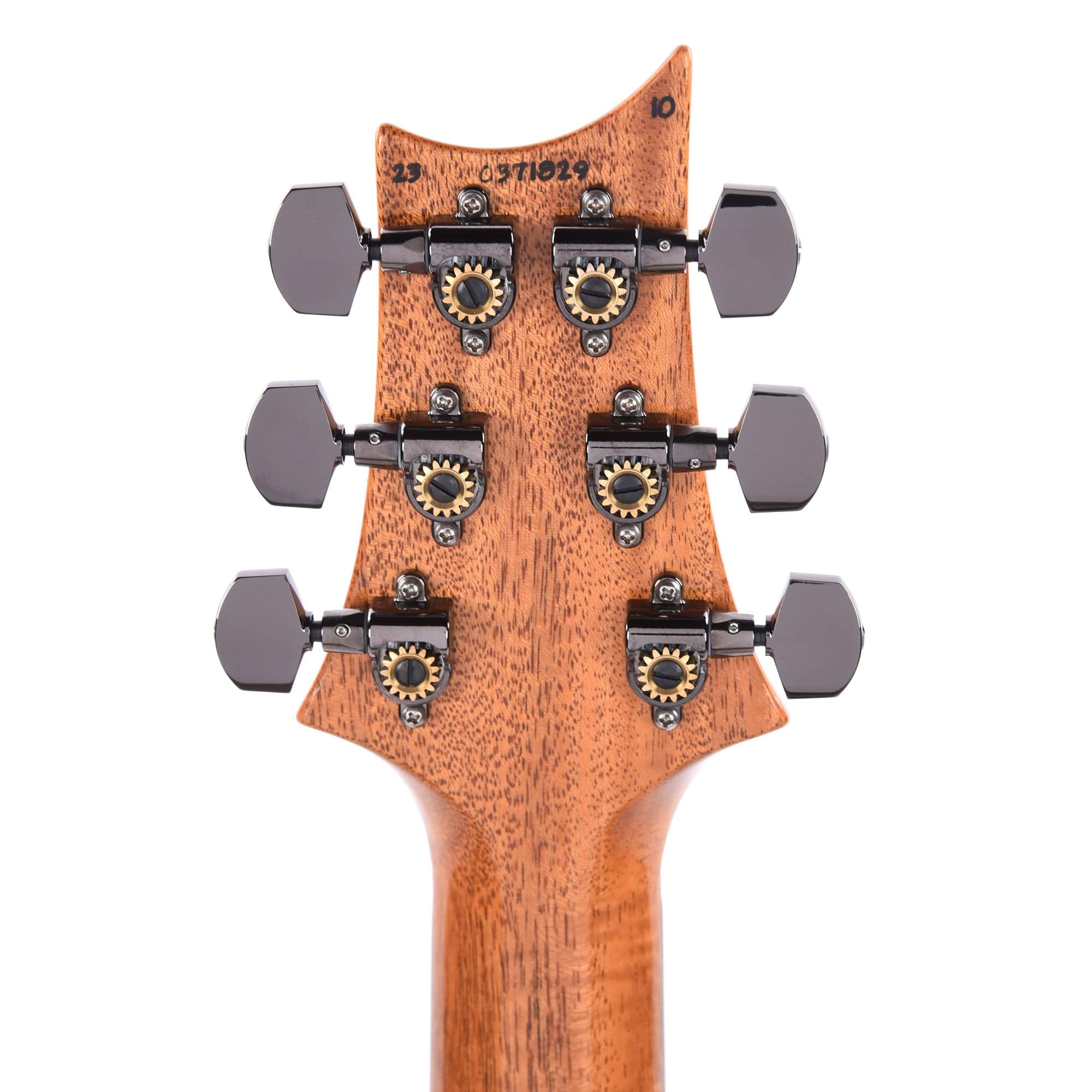 PRS Wood Library Custom 24 10-Top Quilt Bonnie Pink w/Ebony Fingerboar – Chicago Music Exchange