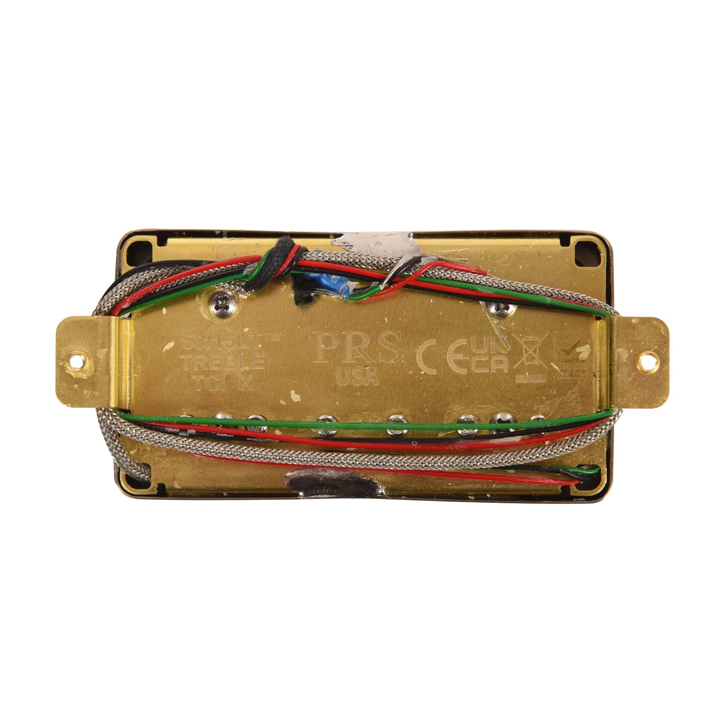 PRS 58/15 LT Treble Pickup Nickel – Chicago Music Exchange