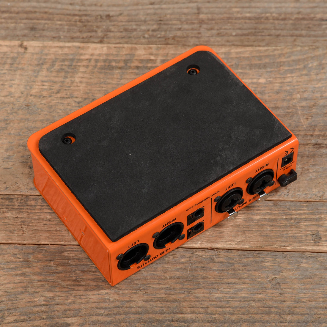 Radial EXTC Stereo Effects Loop Interface – Chicago Music Exchange