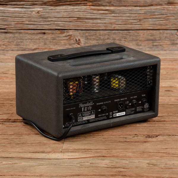 Randall Amplifiers RD1H Diavlo 1-Watt Tube Guitar Amp Head – Chicago ...