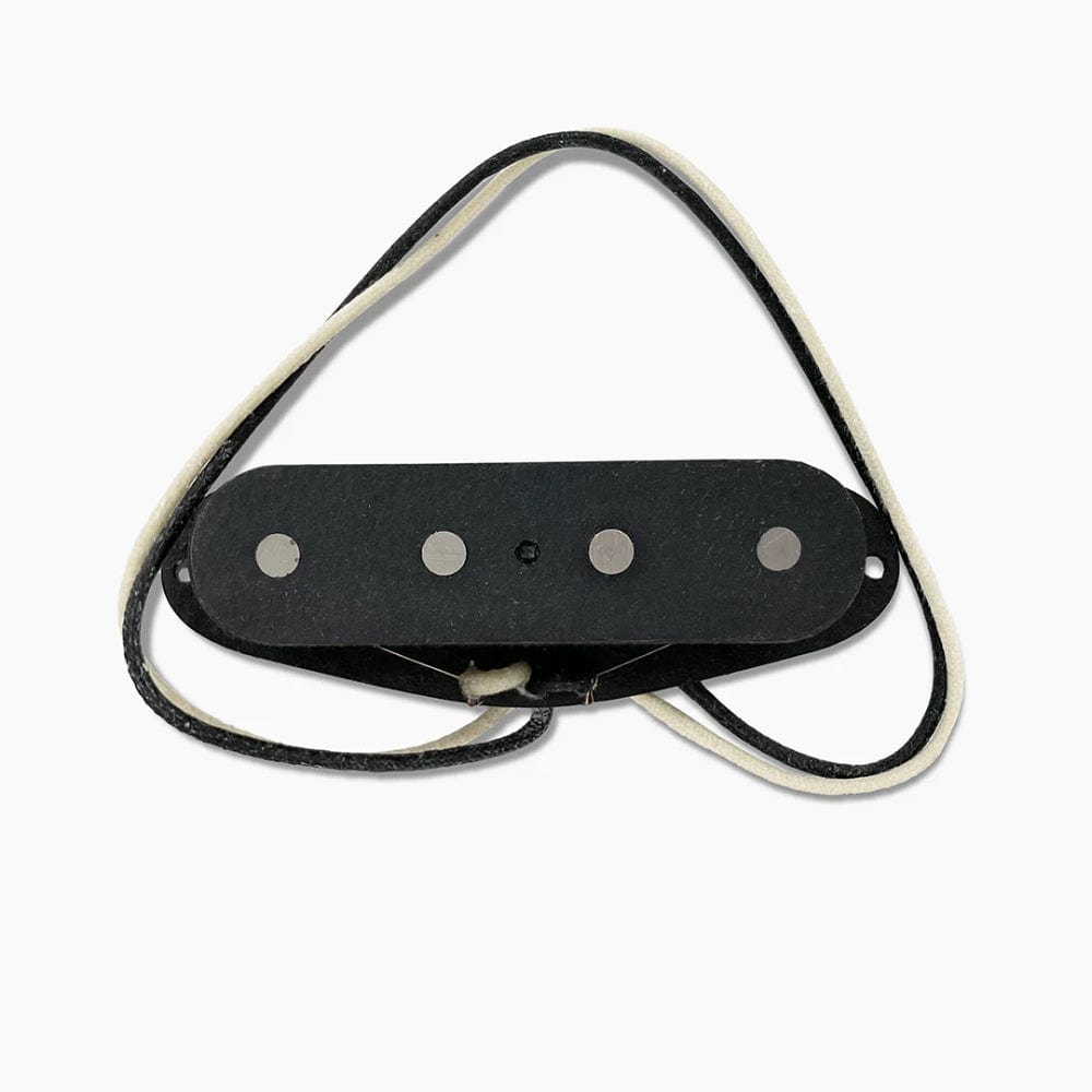 Razor Mangetsu Full Moon Pickup for '51 Precision Bass or Telecaster B – Chicago Music Exchange