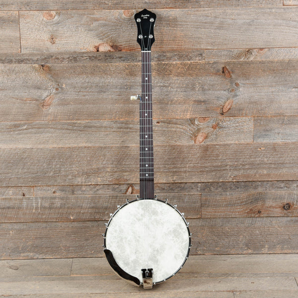Recording King Madison Open Back Banjo Scooped Fretboard – Chicago ...